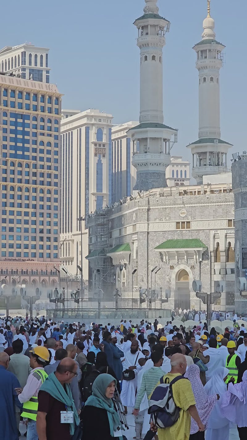 Hajj Videos, Download The BEST Free 4k Stock Video Footage & Hajj HD ...