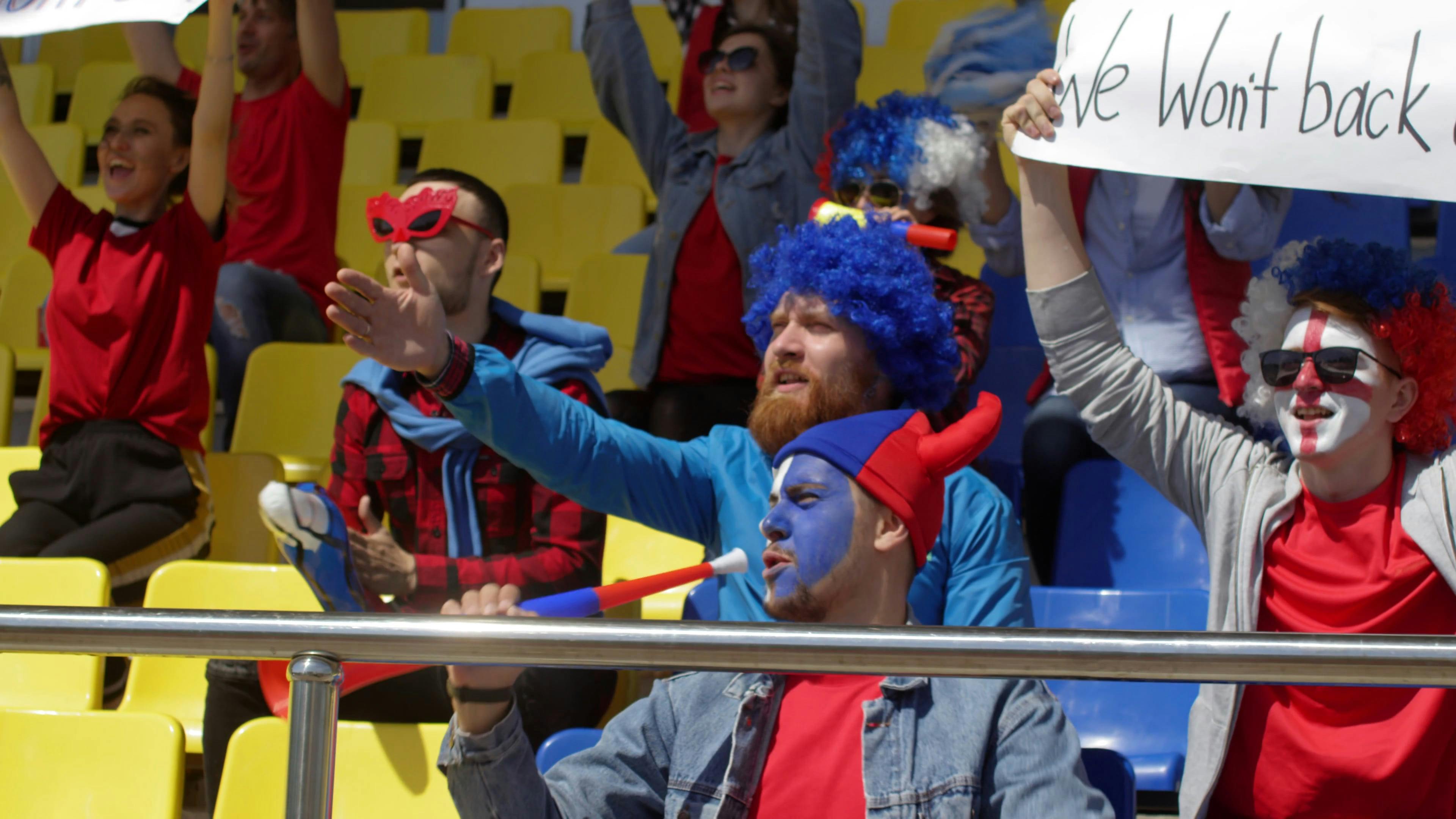 Loyal Fans Videos, Download The BEST Free 4k Stock Video Footage ...