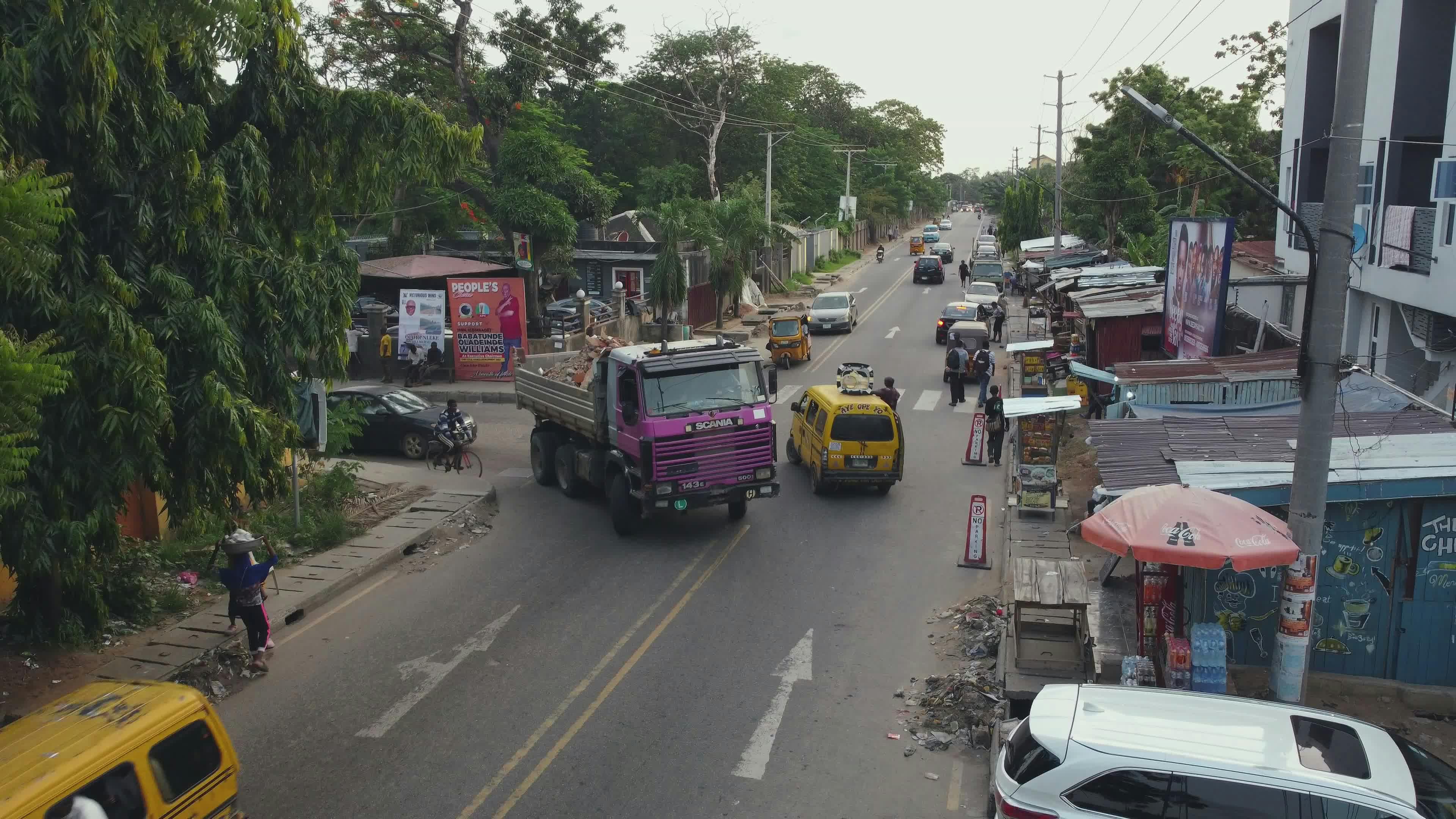 Lagos Buses Videos, Download The BEST Free 4k Stock Video Footage ...