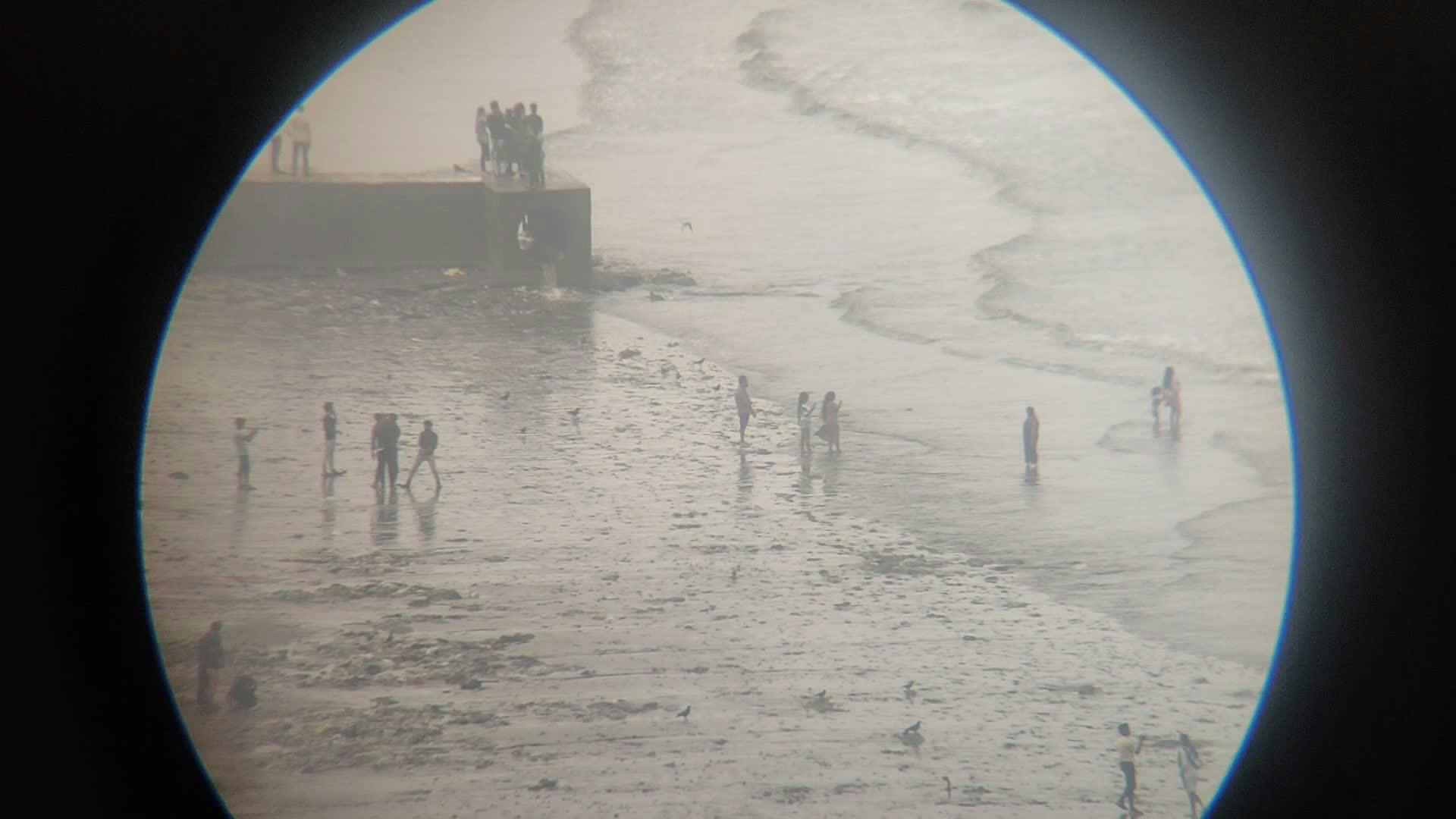 Visão Telescópica · Vídeo profissional gratuito