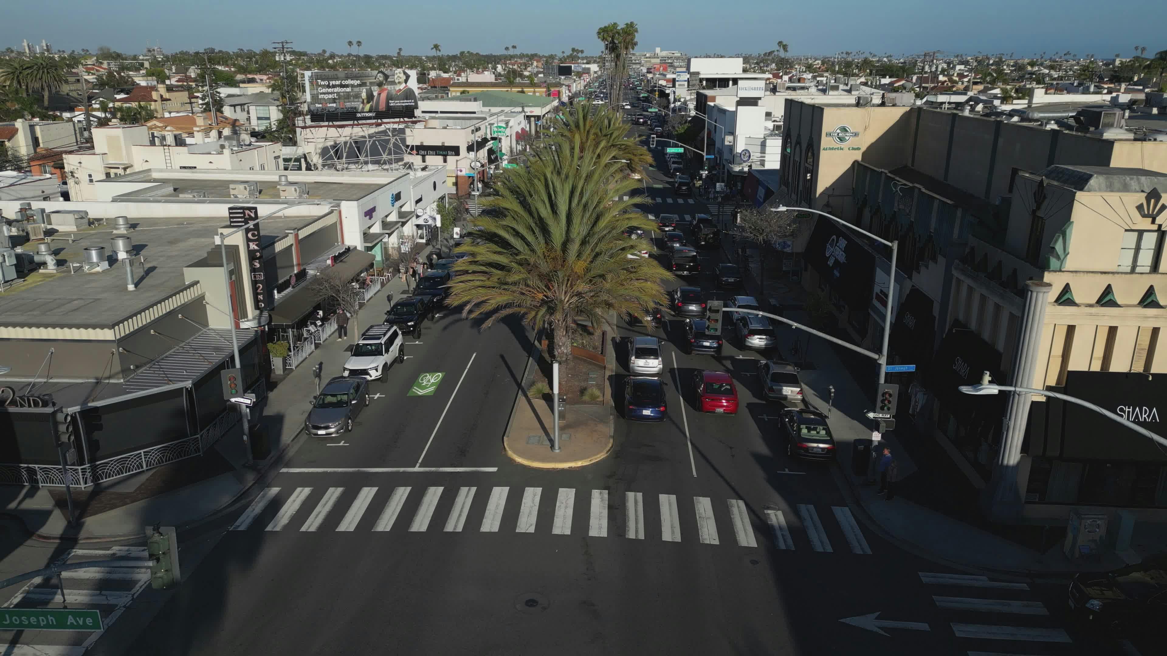 Southern California Traffic Videos, Download The BEST Free 4k Stock ...