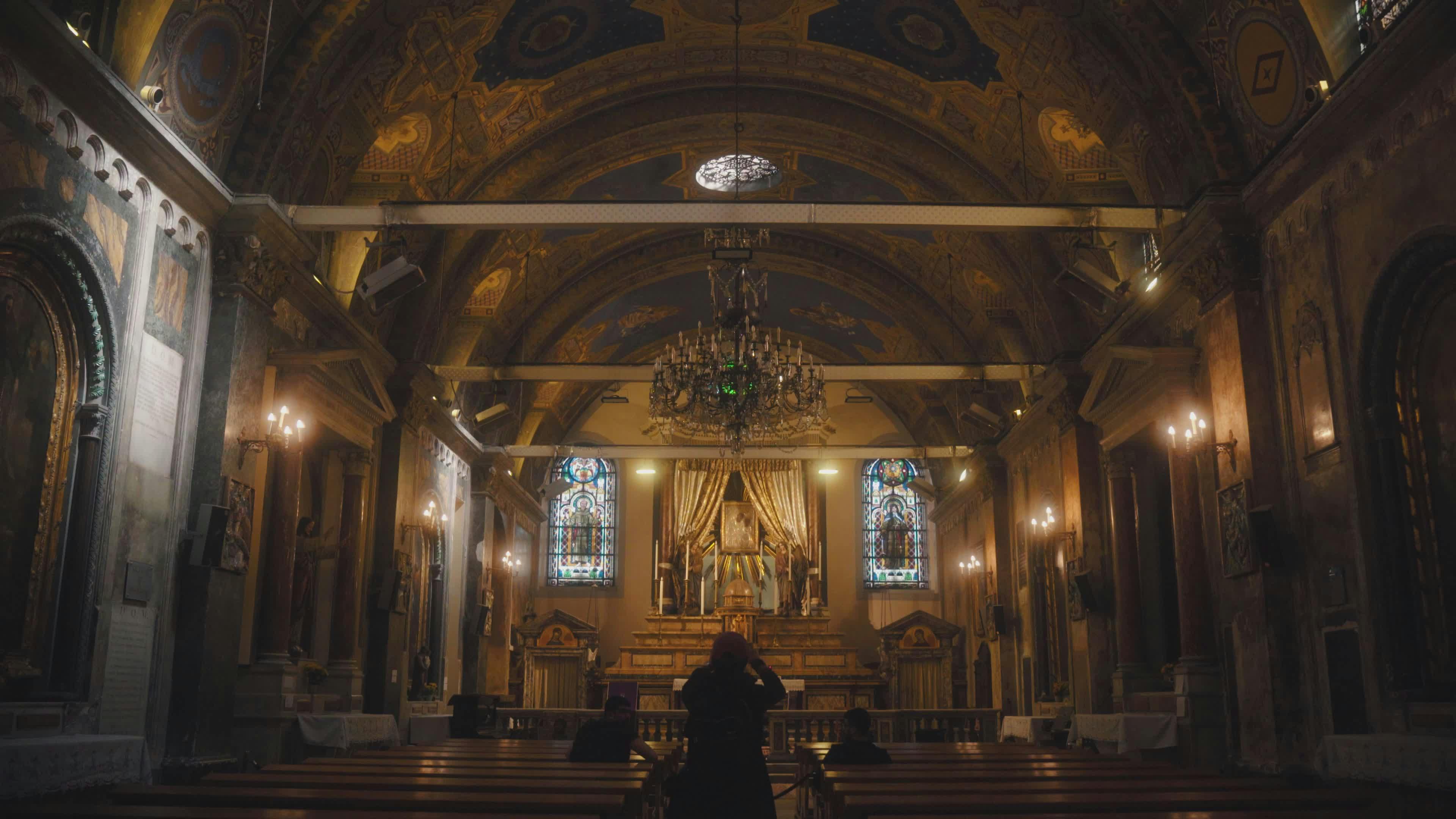 Gyesan Catholic Church Videos, Download The BEST Free 4k Stock Video ...