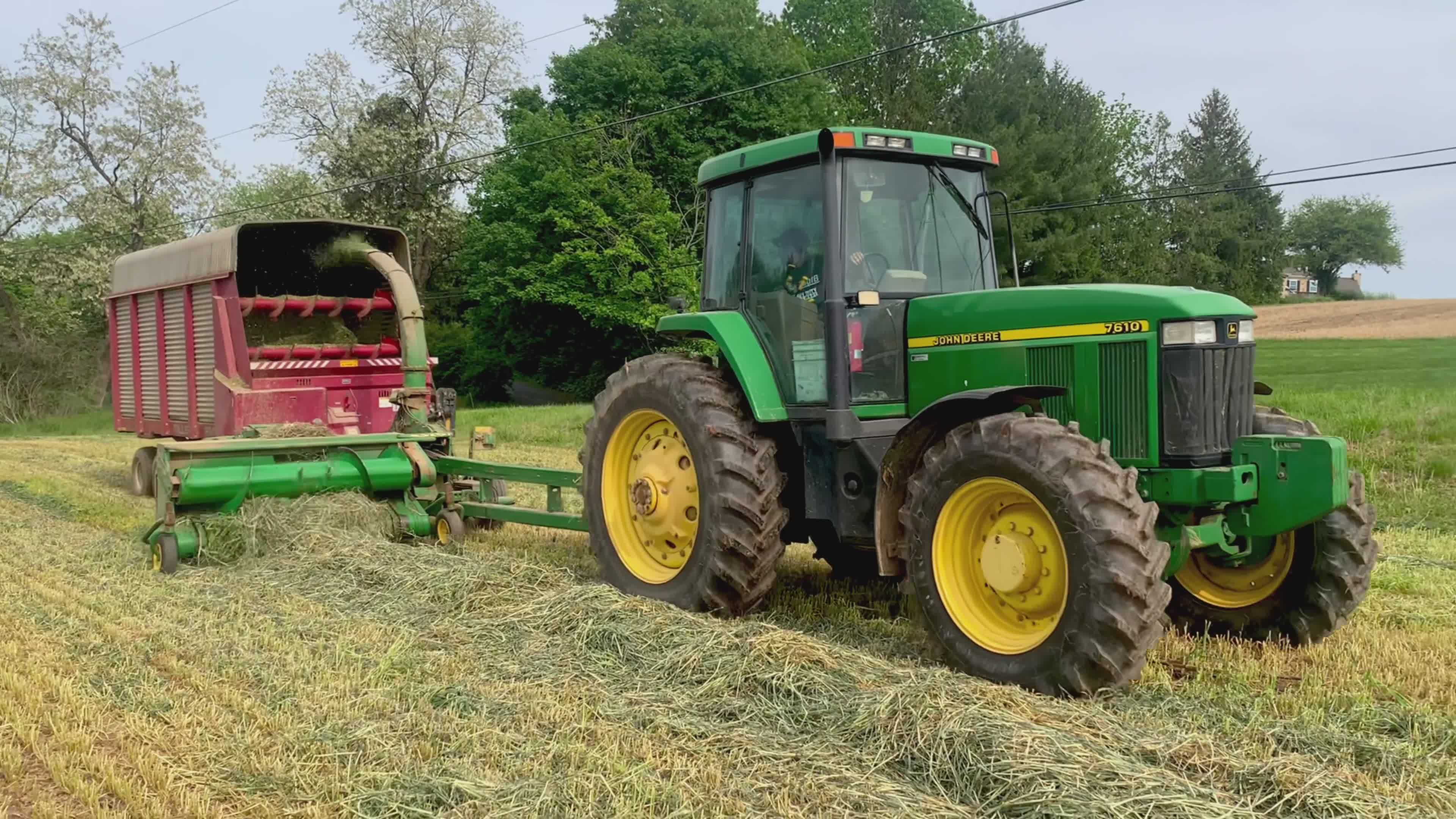 John Deere Tractor Videos, Download The BEST Free 4k Stock Video ...