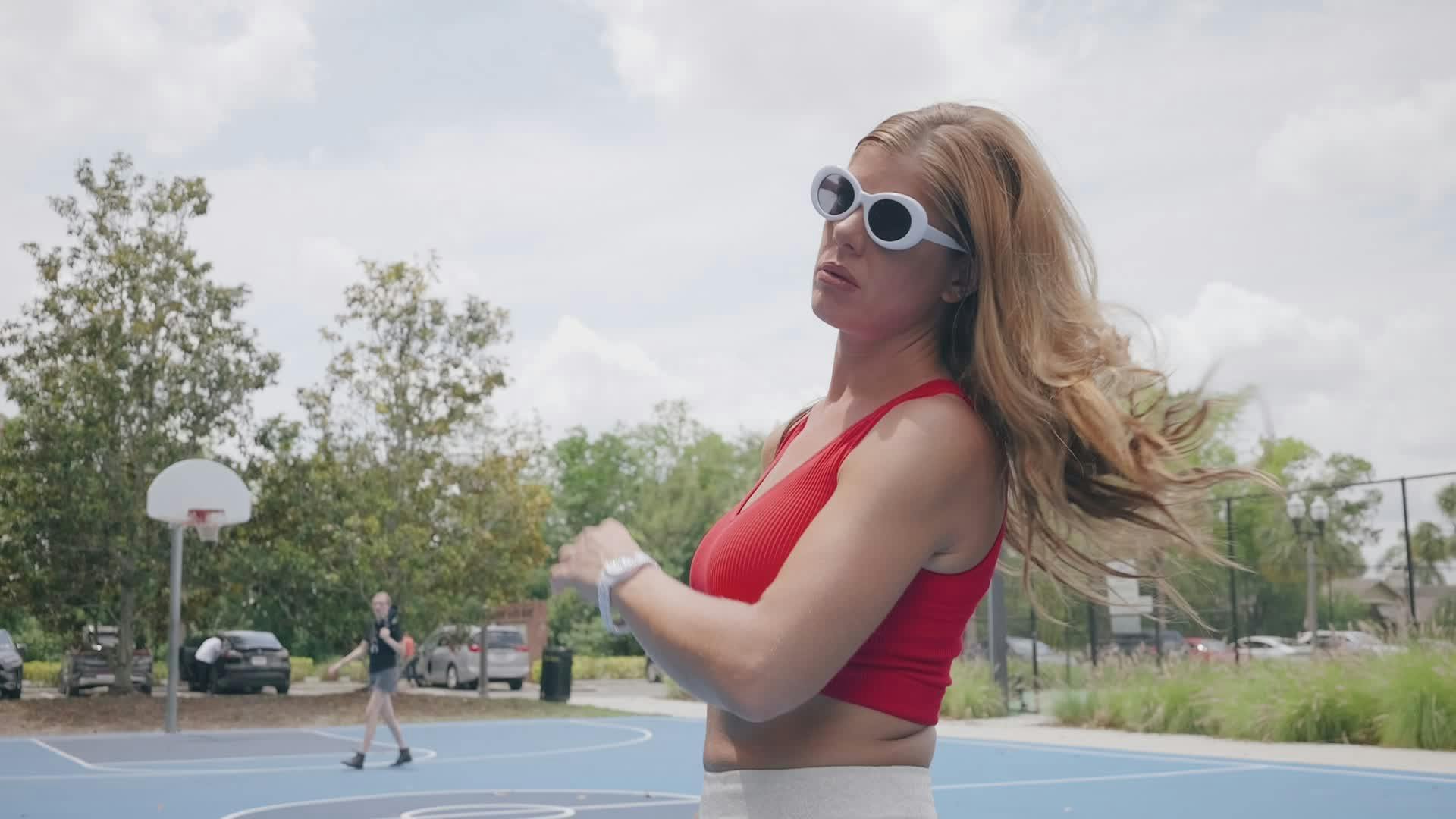 Model For Fitness Videos, Download The BEST Free 4k Stock Video Footage ...