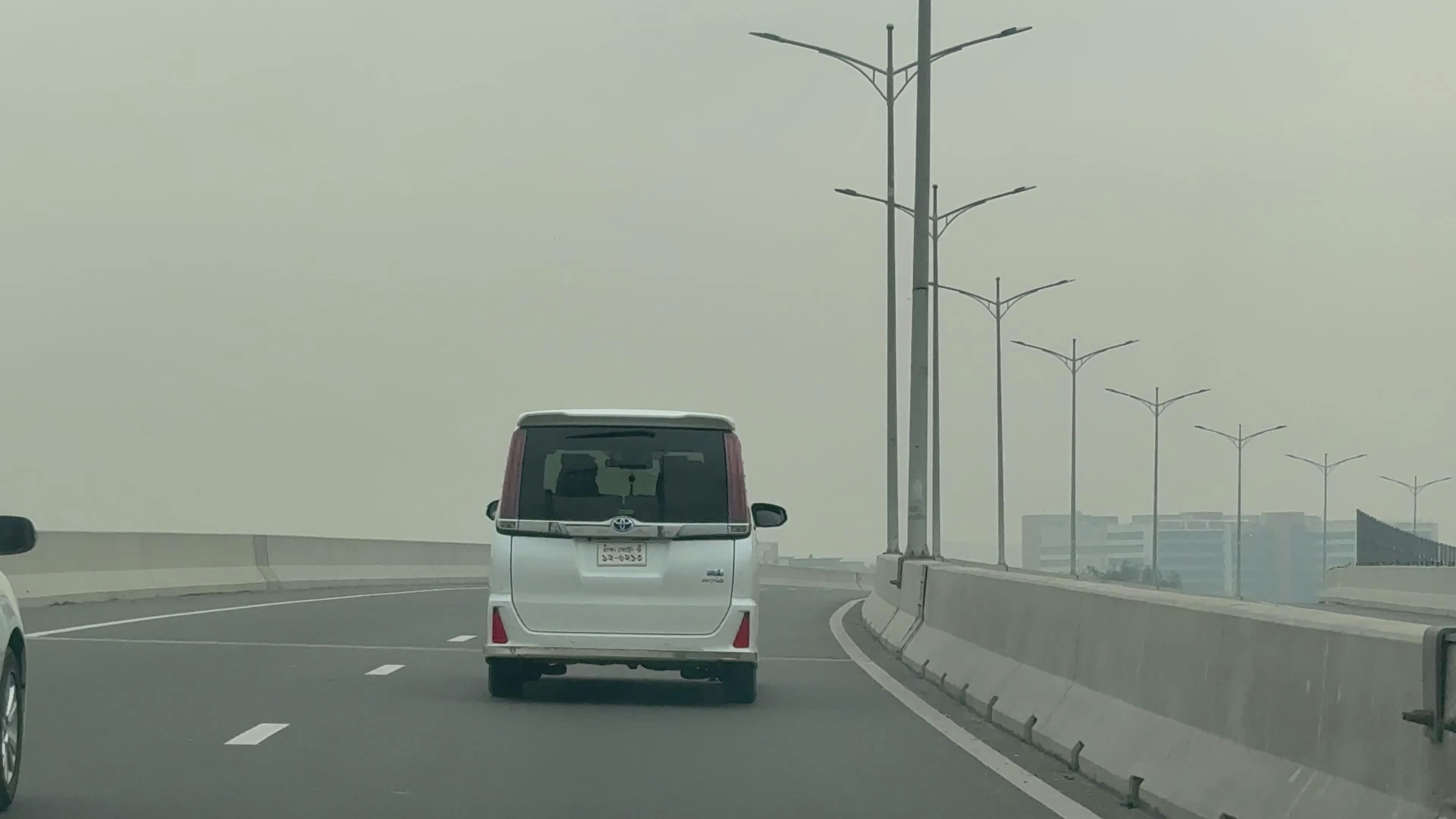 Smooth Drive on Dhaka's Elevated Expressway Free Stock Video Footage, Royalty-Free 4K & HD Video ...