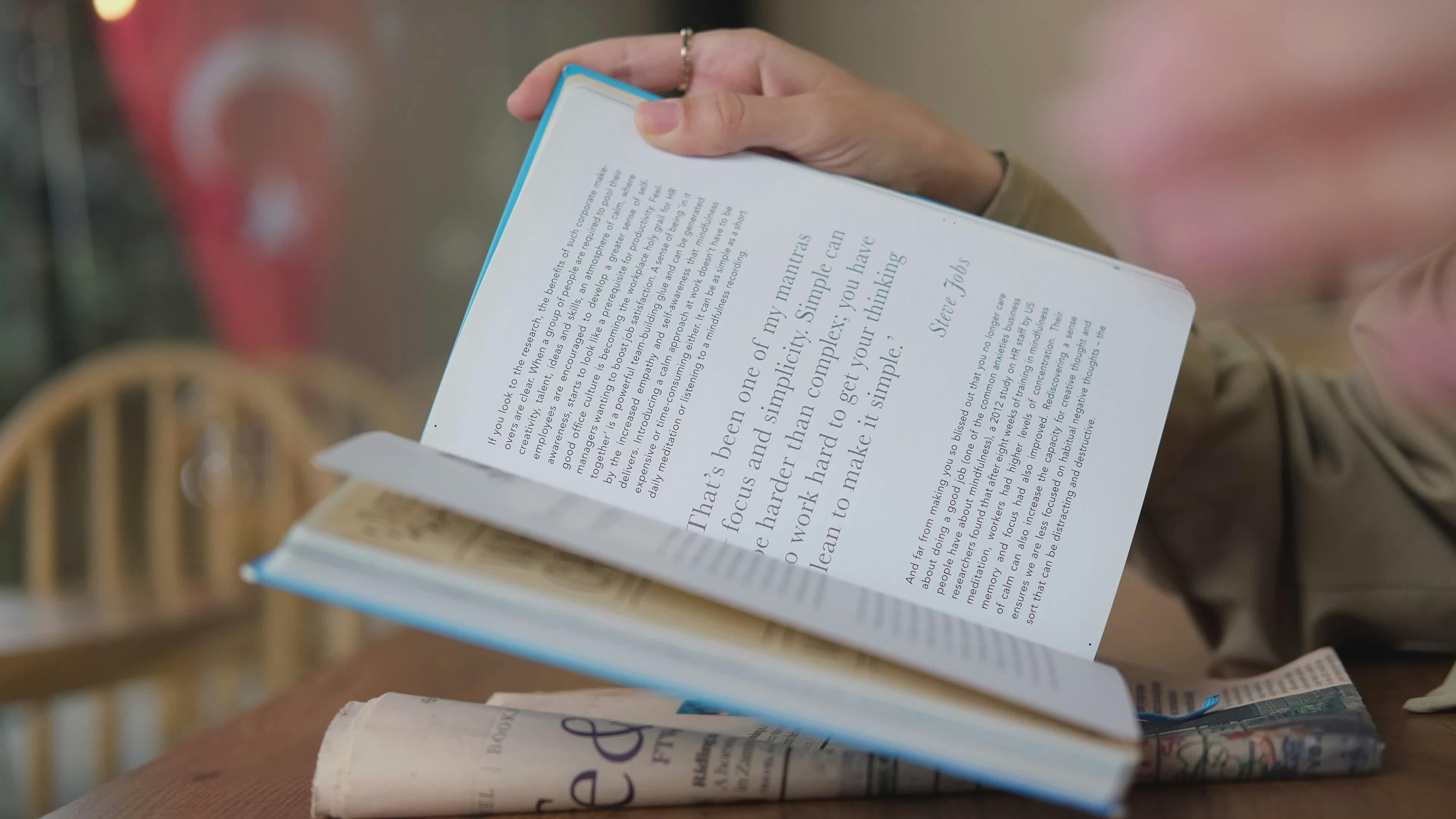 Book Pages Turning Videos, Download The BEST Free 4k Stock Video ...