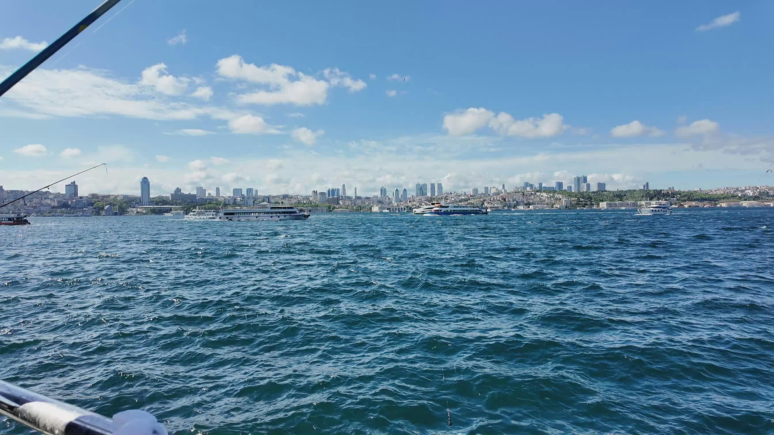 Sea Adventure In Boat Videos, Download The BEST Free 4k Stock Video ...