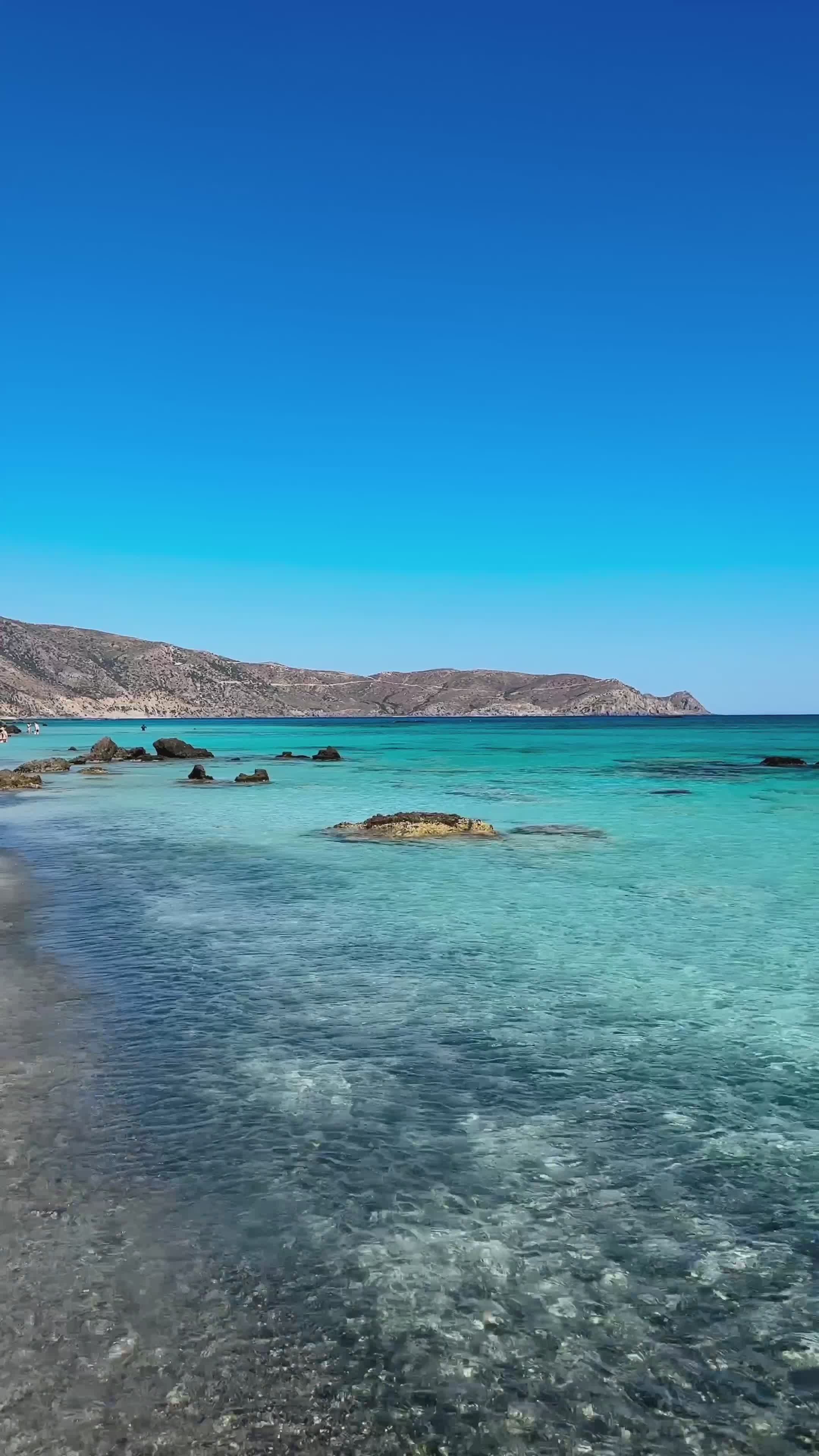 Beach In Greece Videos, Download The BEST Free 4k Stock Video Footage ...