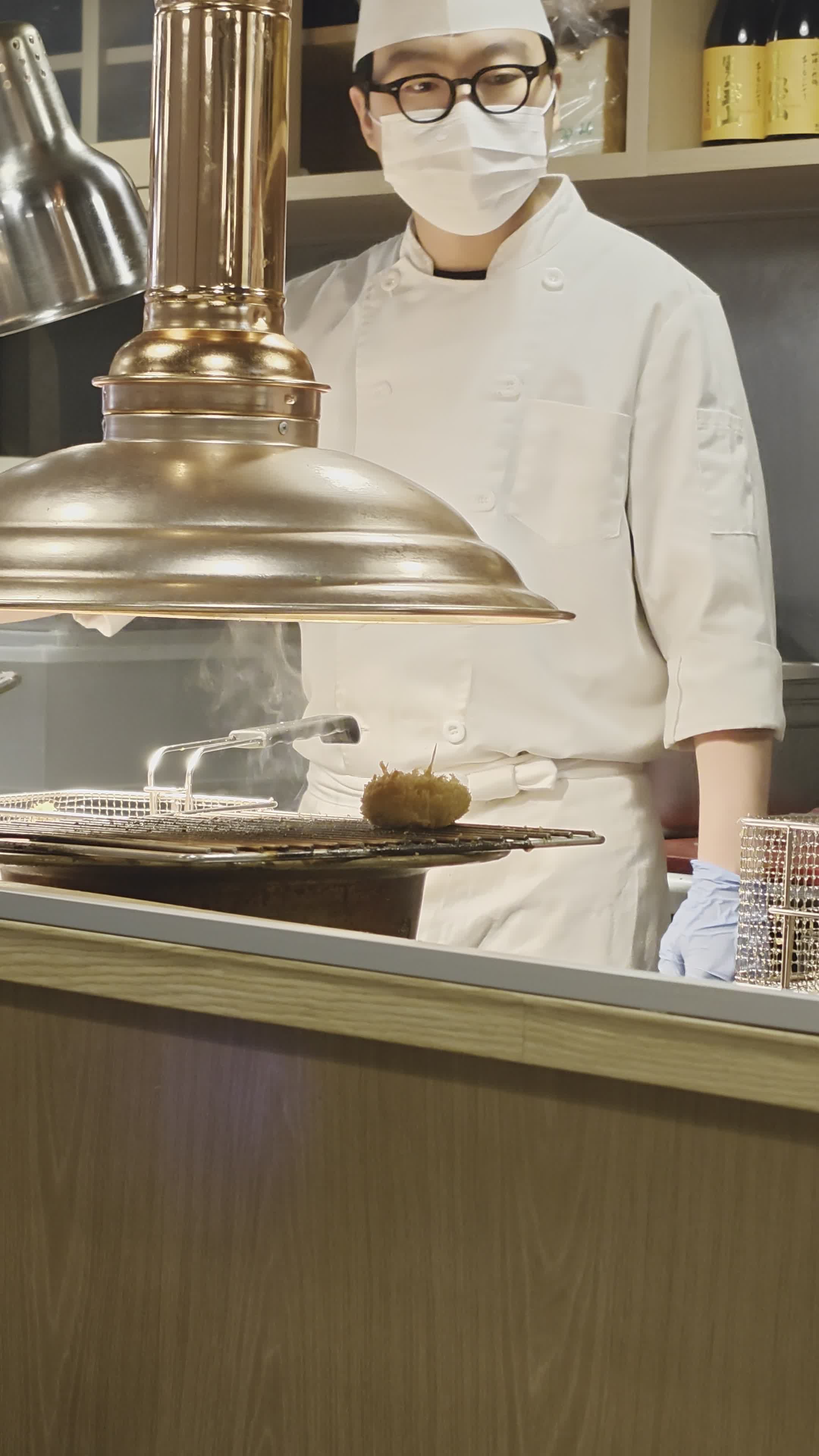 Chef Preparing Gourmet Dishes in Kitchen Free Stock Video Footage ...