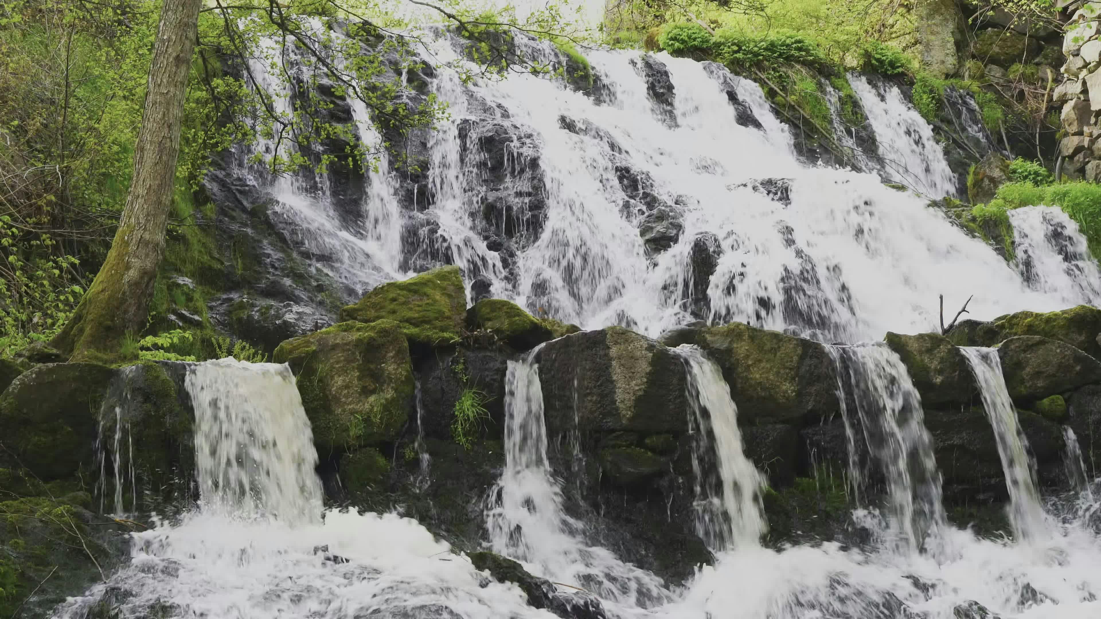Scenic Waterfall Videos, Download The BEST Free 4k Stock Video Footage ...