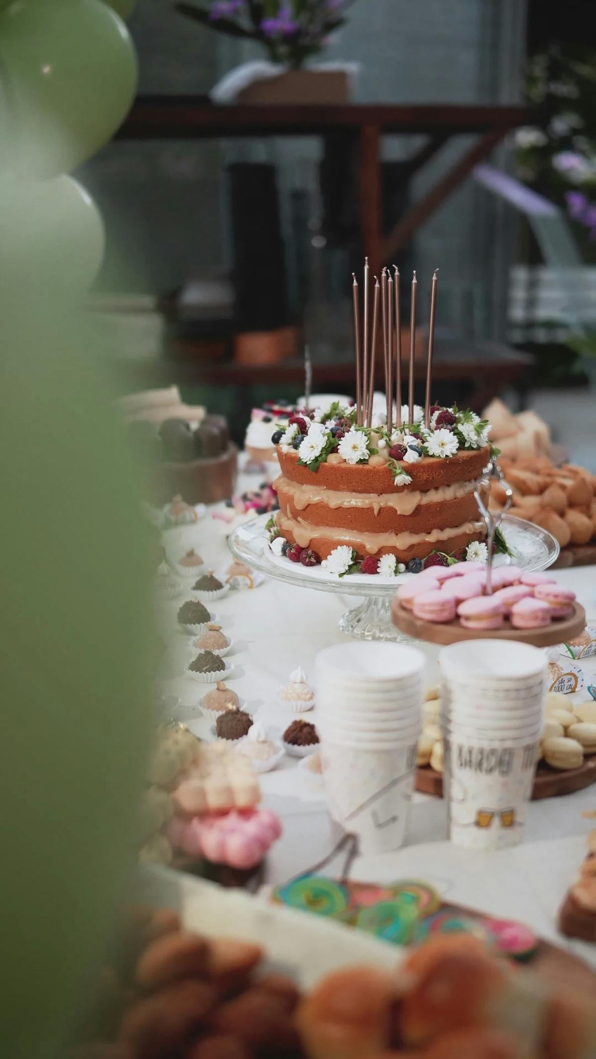 Birthday Celebration Videos, Download The BEST Free 4k Stock Video ...