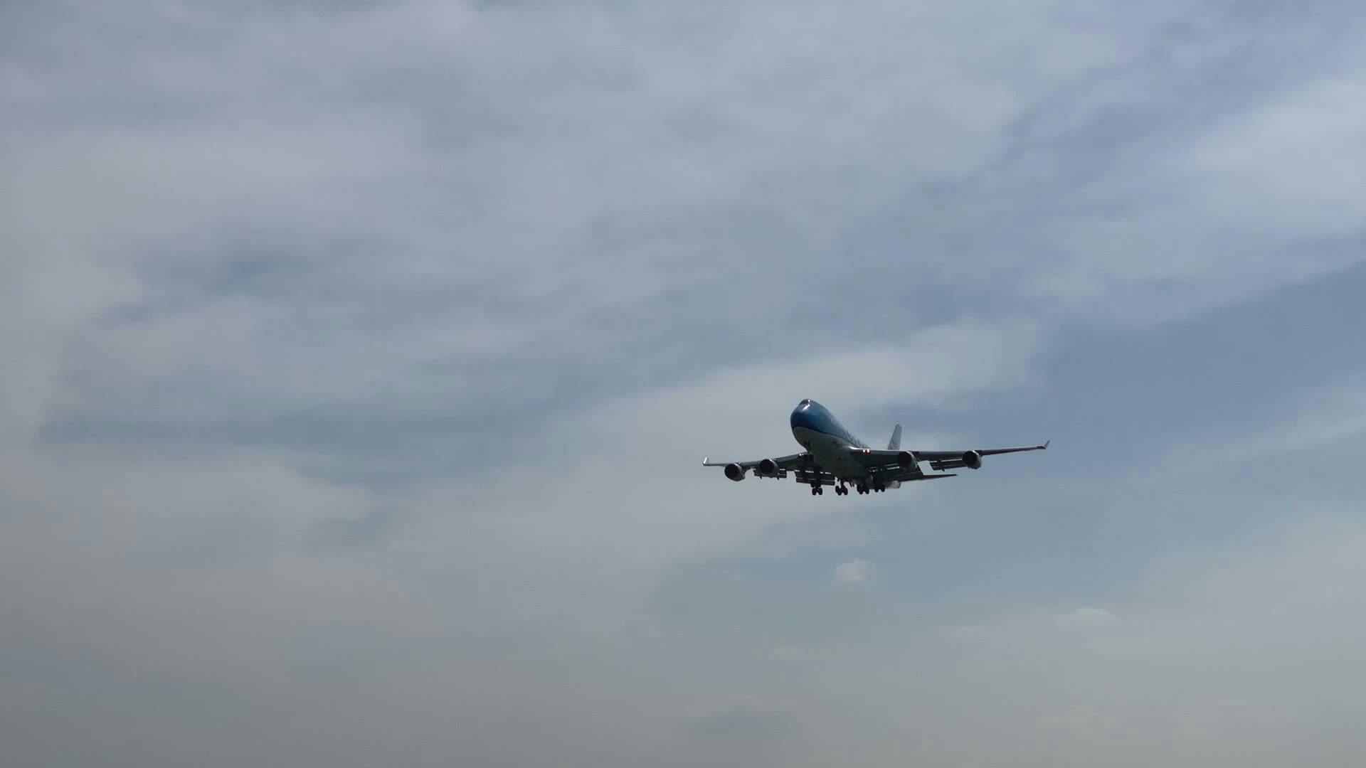 Boeing 747 4k Videos, Download The BEST Free 4k Stock Video Footage ...