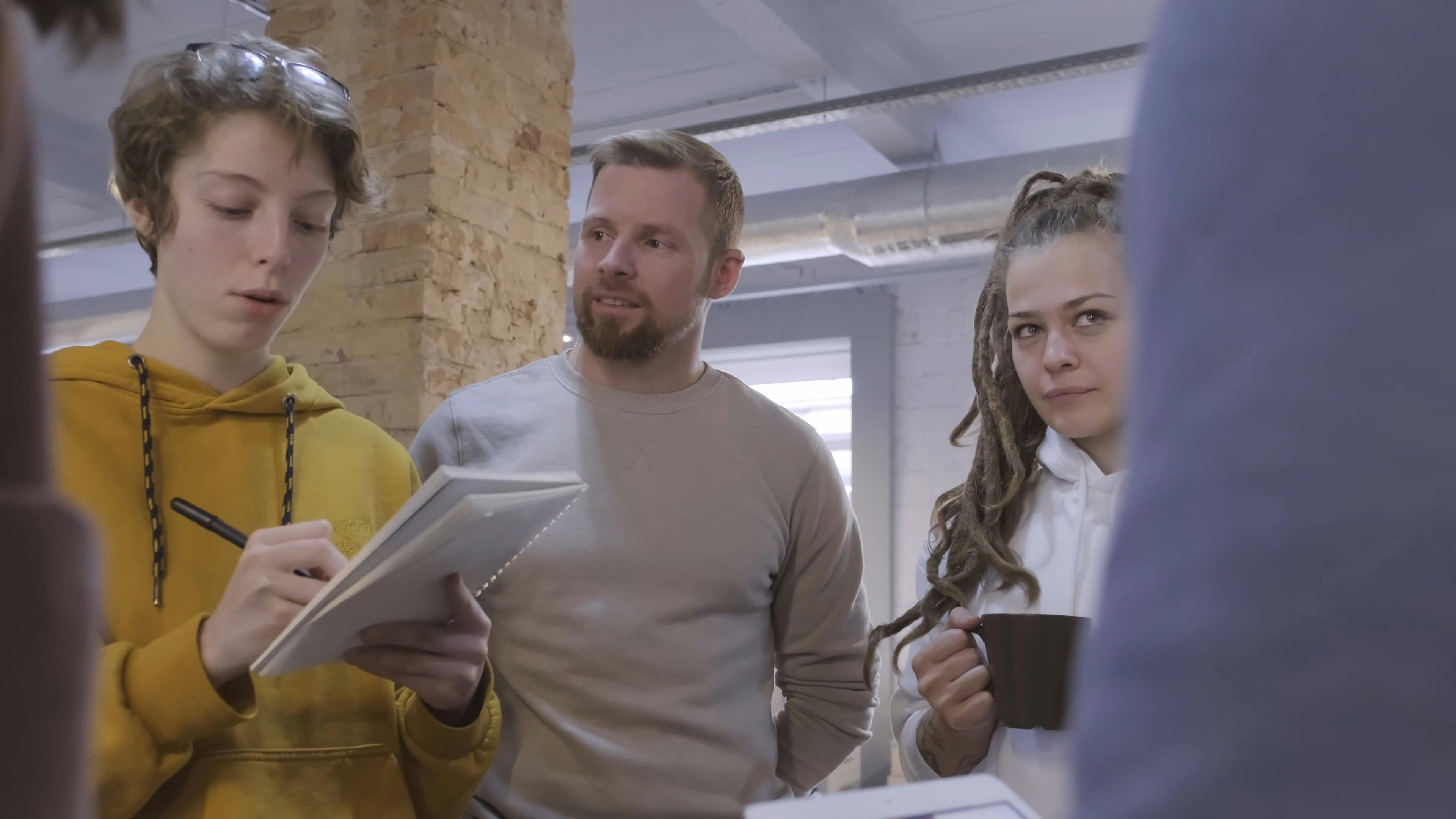 Collaborative Session Videos, Download The BEST Free 4k Stock Video ...