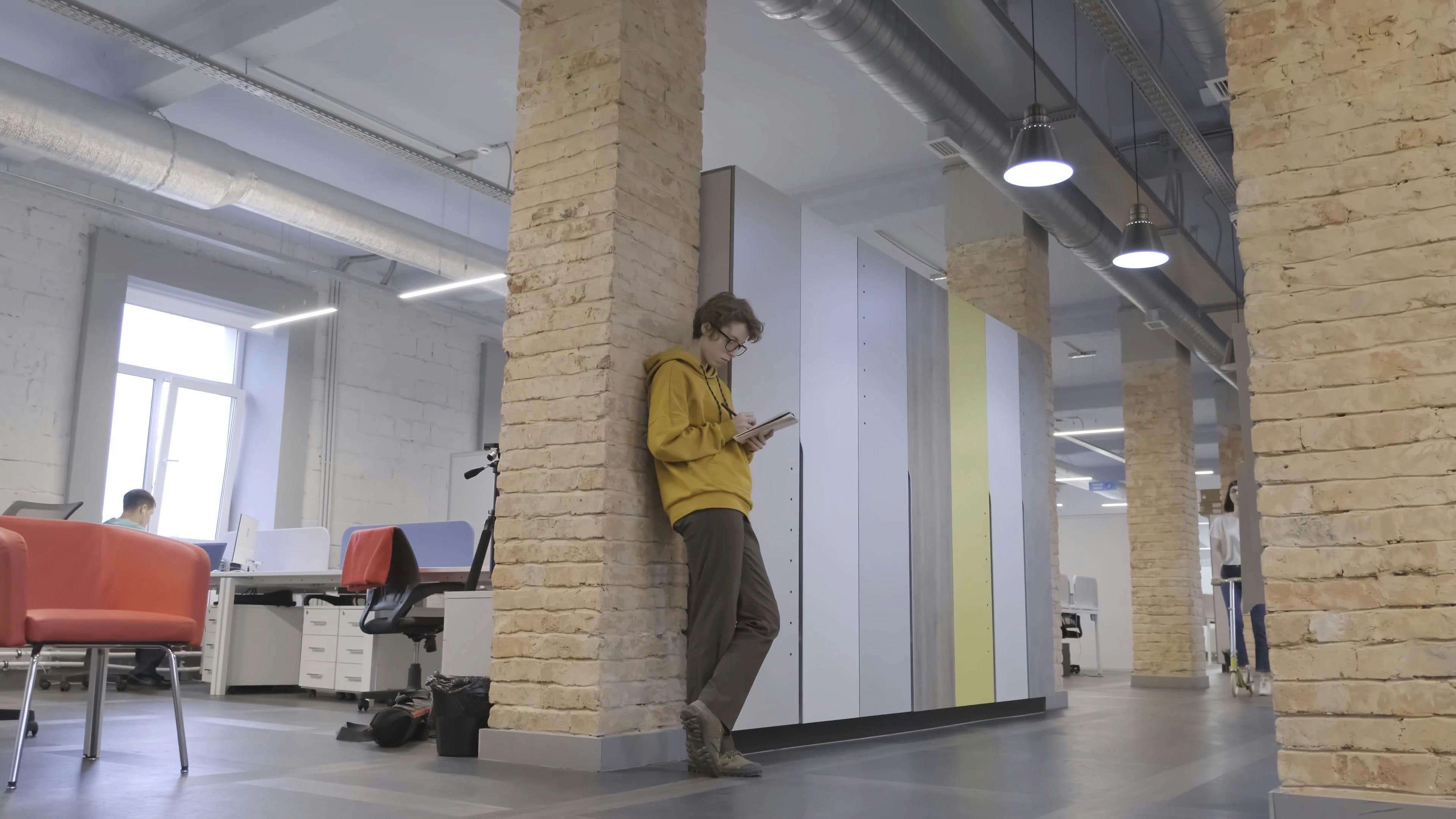 The Hallway Free Stock Video Footage, Royalty-Free 4K & HD Video Clip