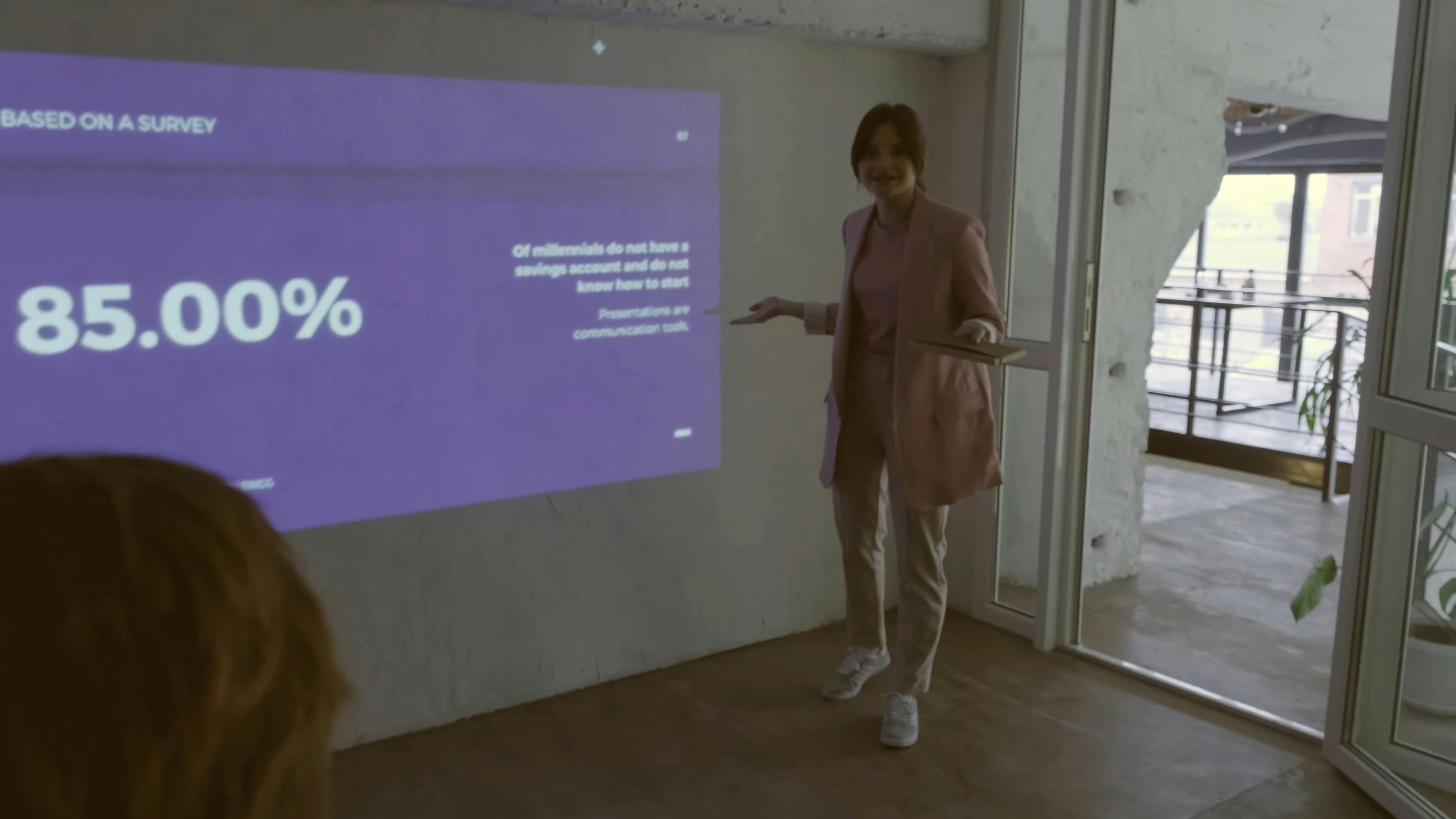 Photo Of A Training Session With Team Members Engaged In Learning ...