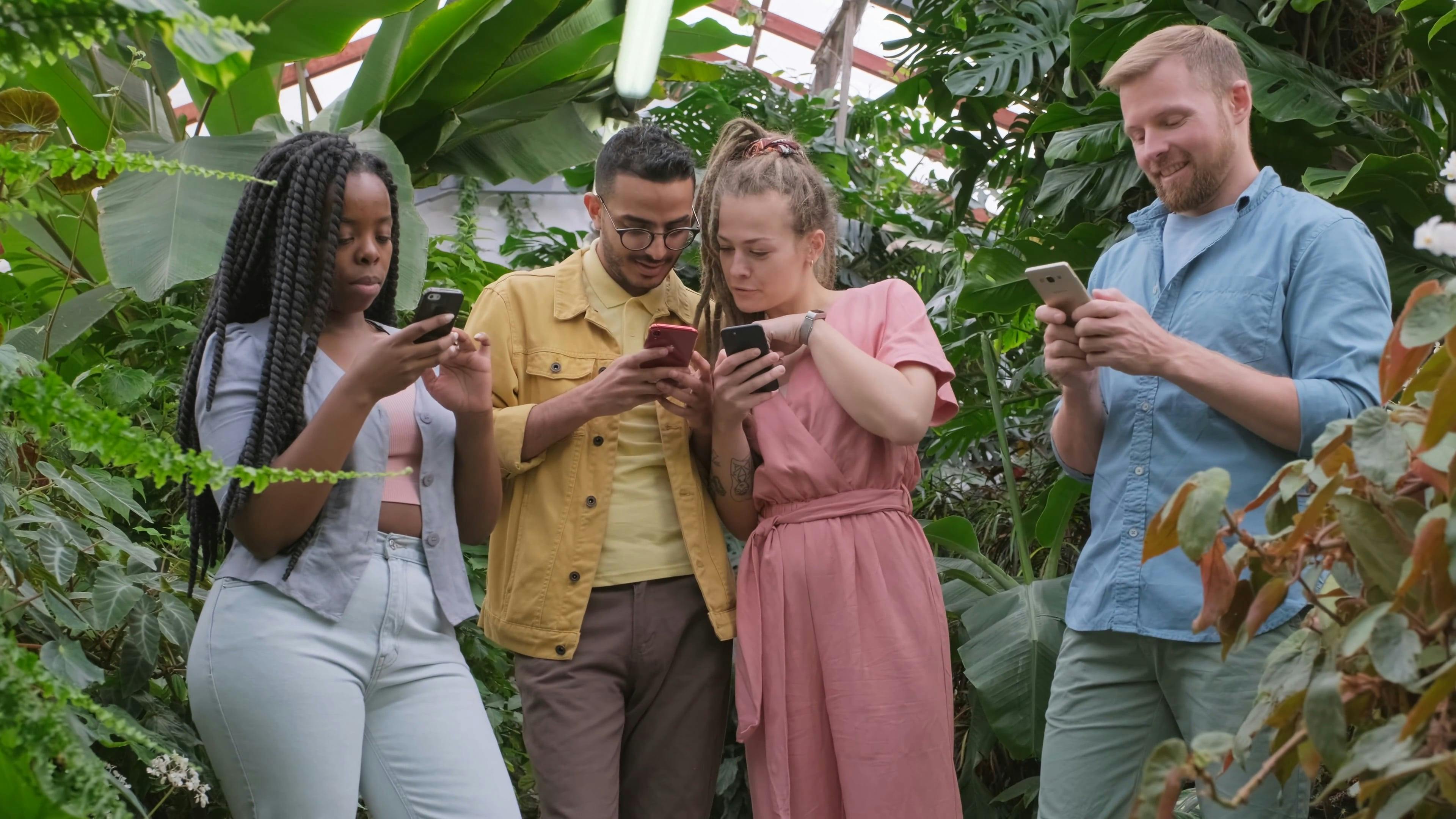 Group Of Influencers Videos, Download The BEST Free 4k Stock Video ...