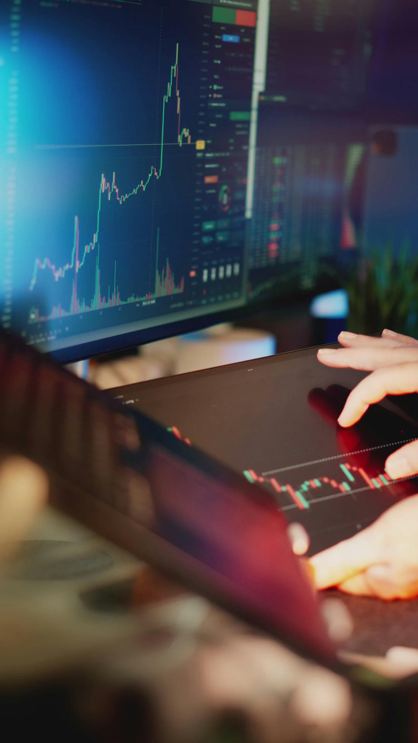 Stock Market Analysis Videos, Download The BEST Free 4k Stock Video ...