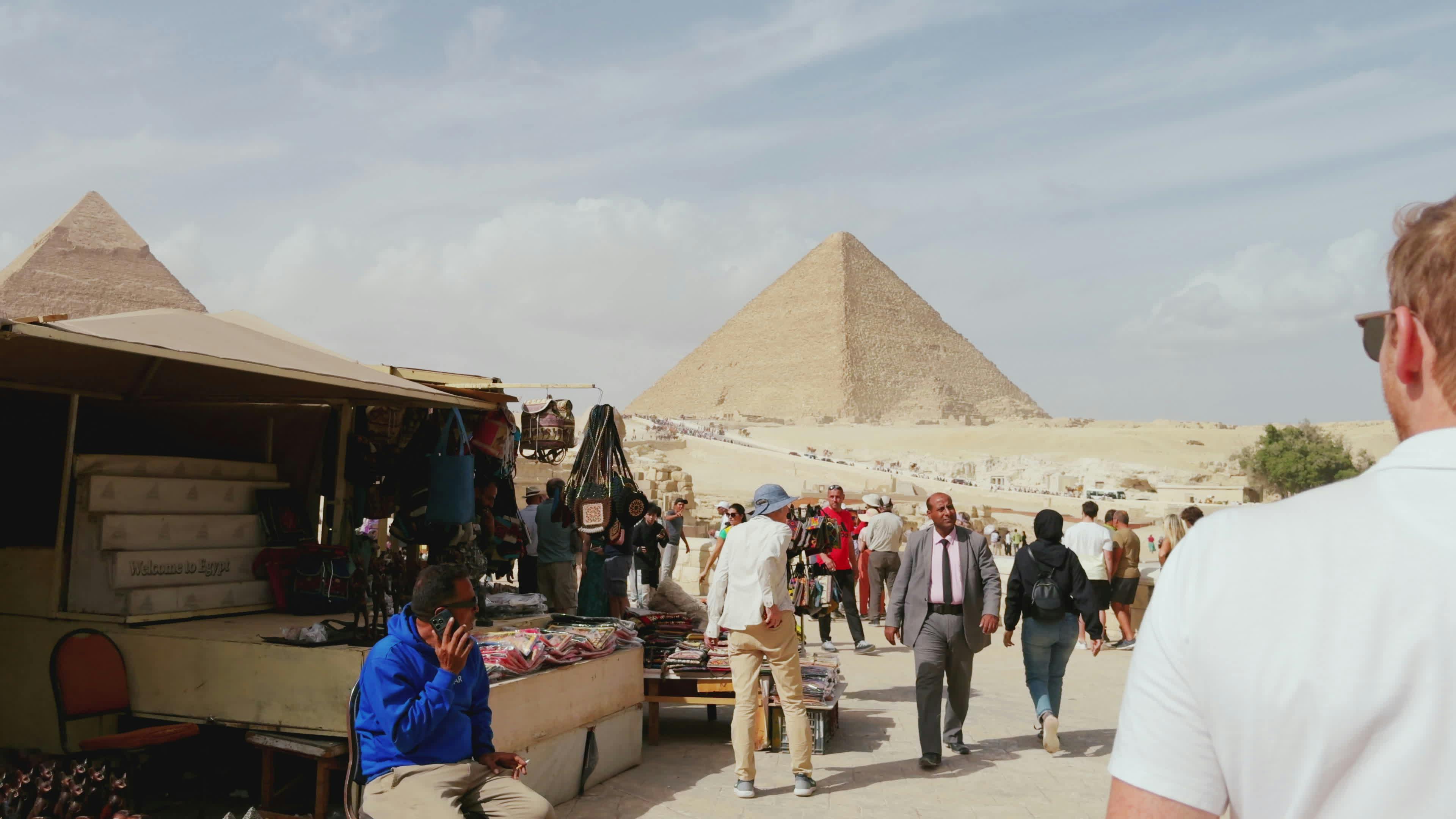 Egyptian Pyramids Videos, Download The BEST Free 4k Stock Video Footage ...