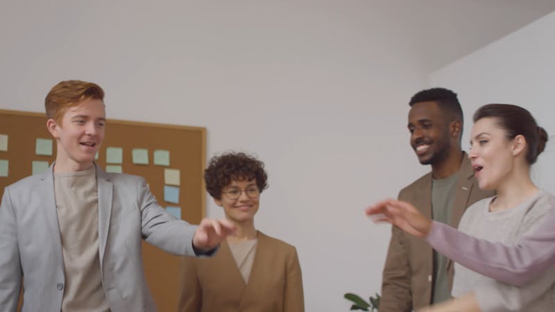 1,424+ Best Free Success 4K Stock Video Footage & Royalty-Free HD Video ...