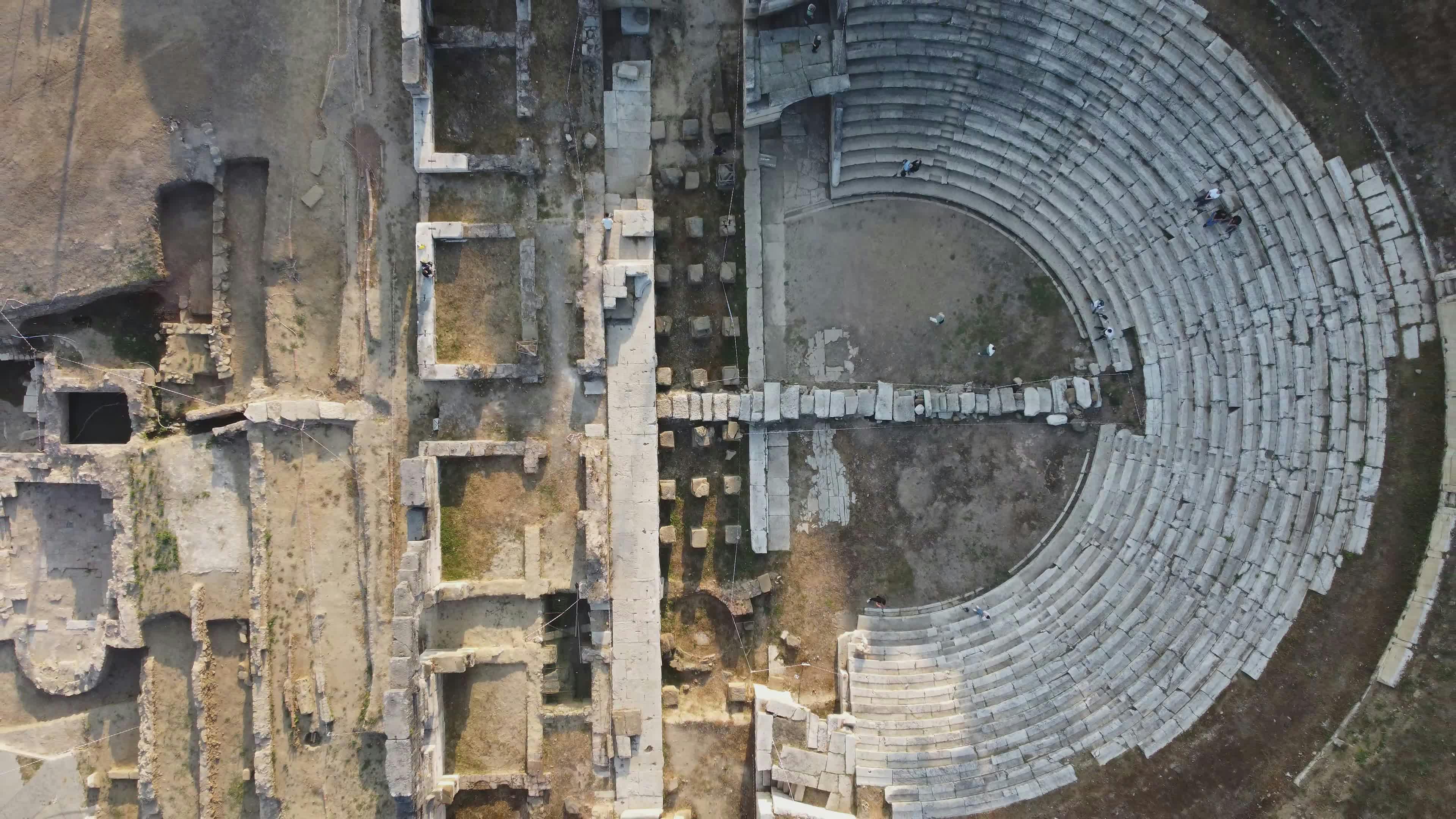 Ancient Roman Theatre Videos, Download The BEST Free 4k Stock Video ...