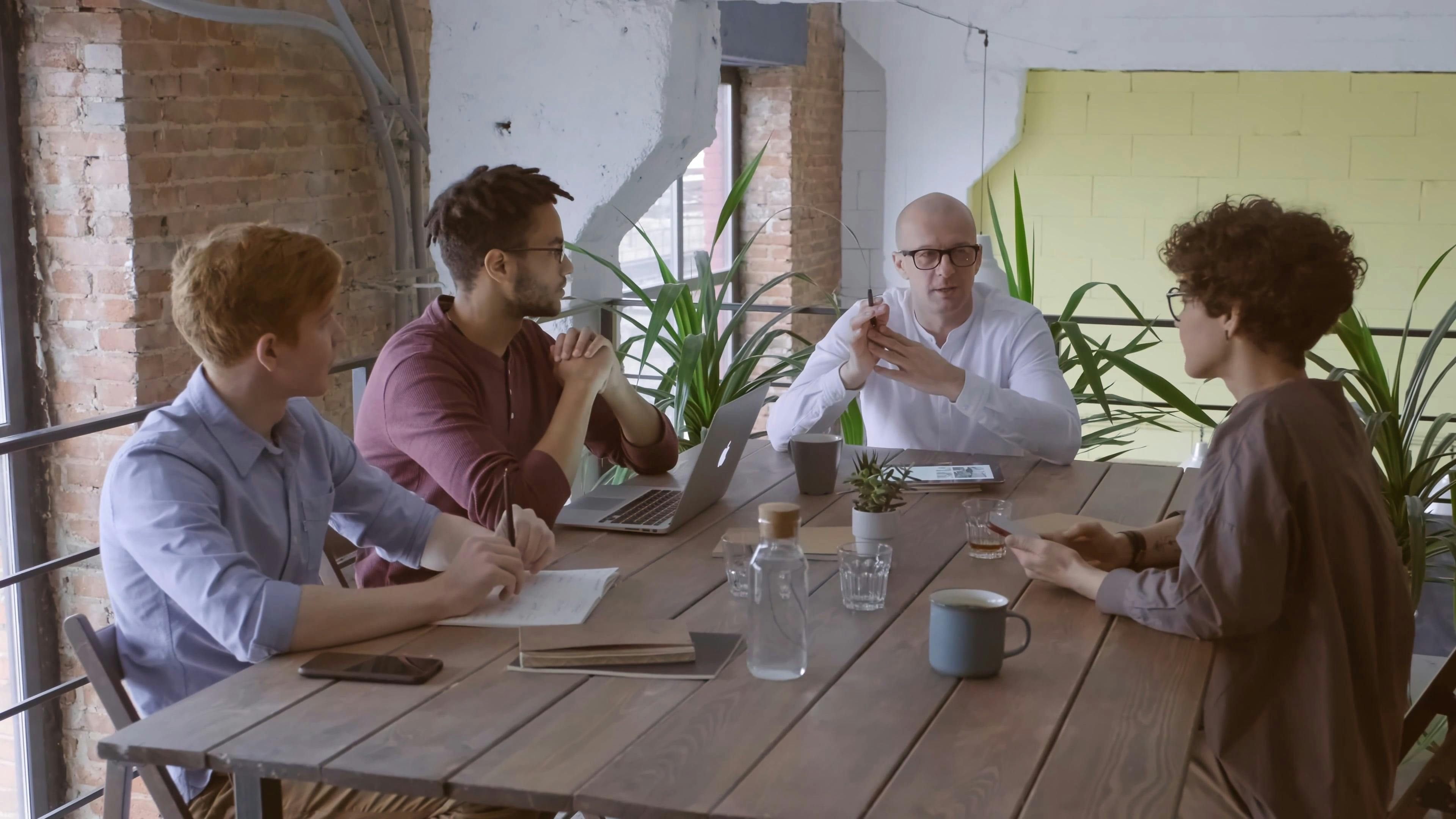 Workspace Interaction Videos, Download The BEST Free 4k Stock Video ...