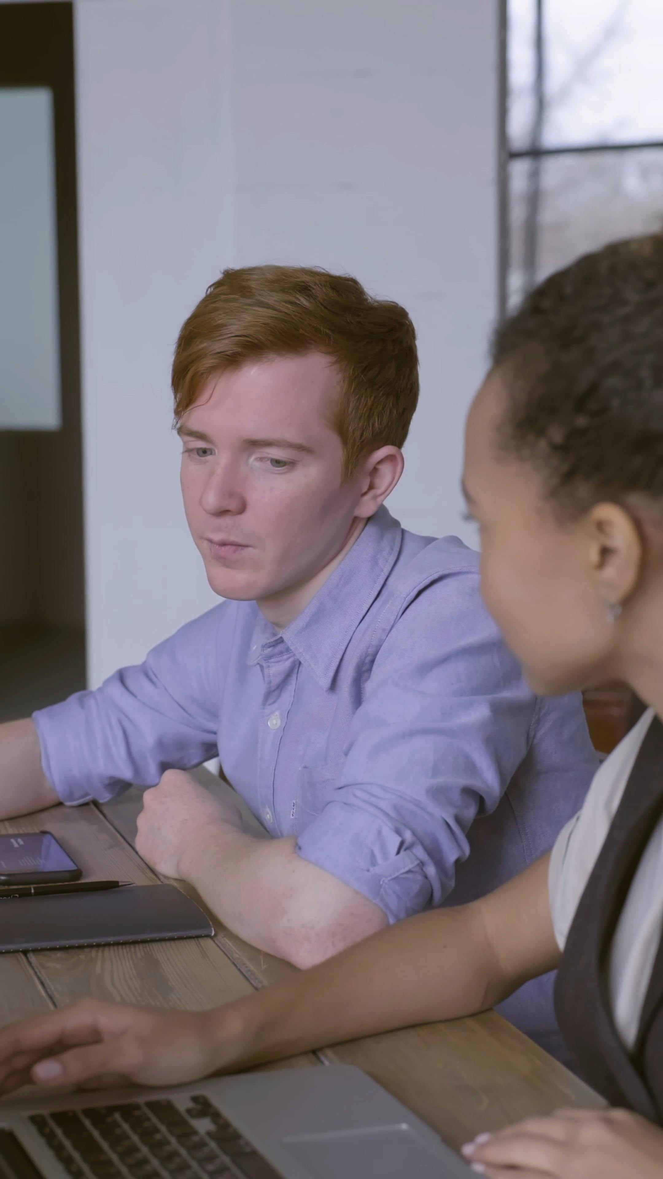 Video Of Person Talking Free Stock Video Footage, Royalty-Free 4K & HD ...