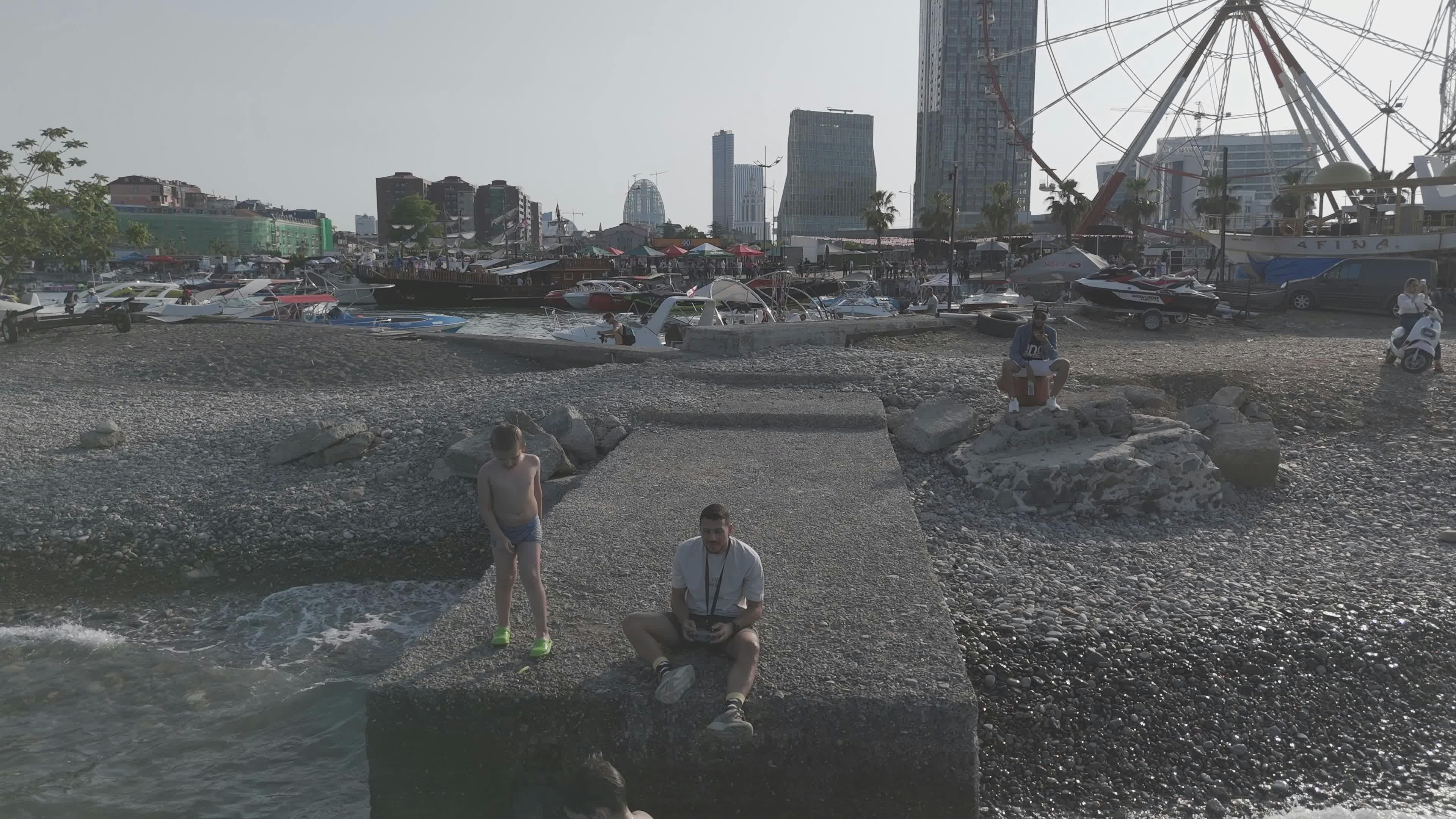 Pier 4 Beach Videos, Download The BEST Free 4k Stock Video Footage ...