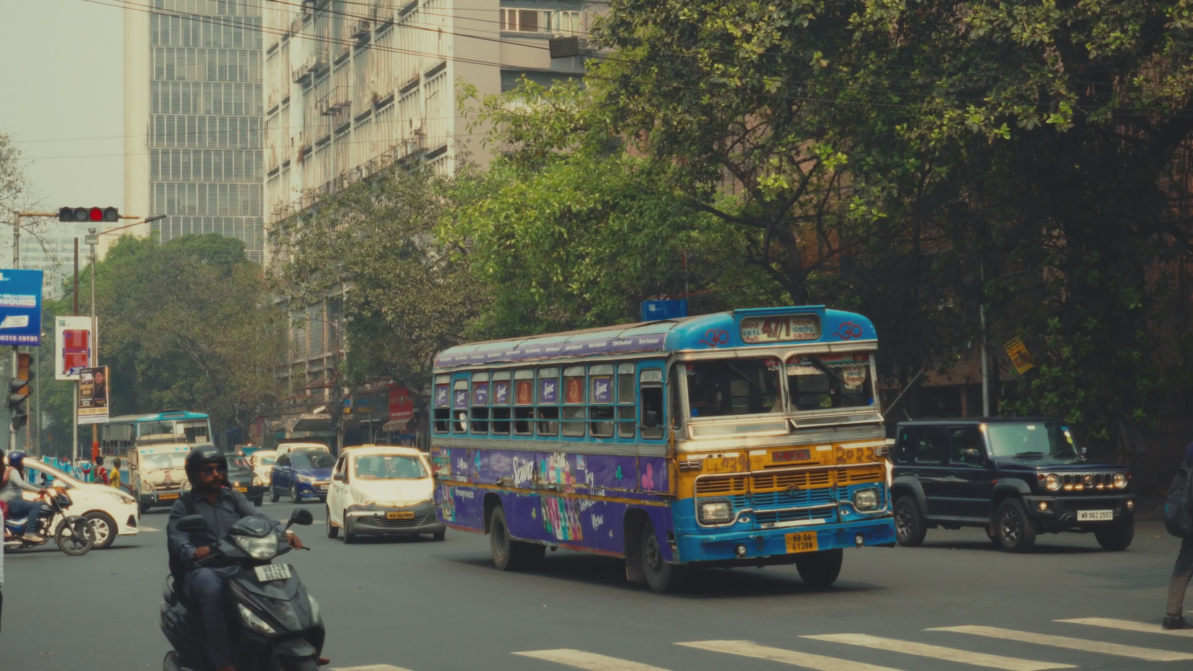 Busy Indian Street Videos, Download The BEST Free 4k Stock Video ...