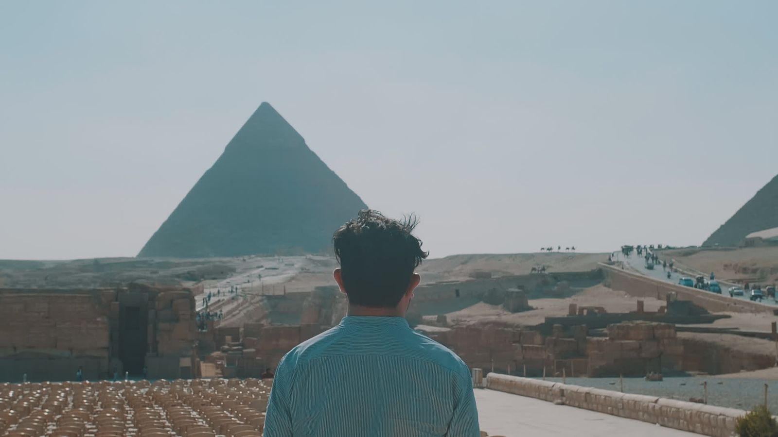 Pyramids+Temples+Sphinxes+Ancient+Style Videos, Download The BEST Free ...