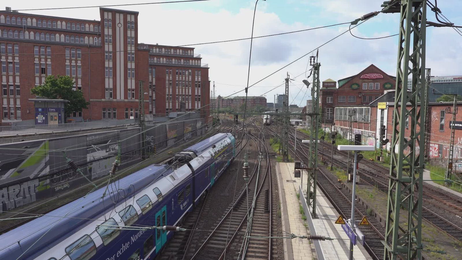 High Speed Train Videos, Download The BEST Free 4k Stock Video Footage ...