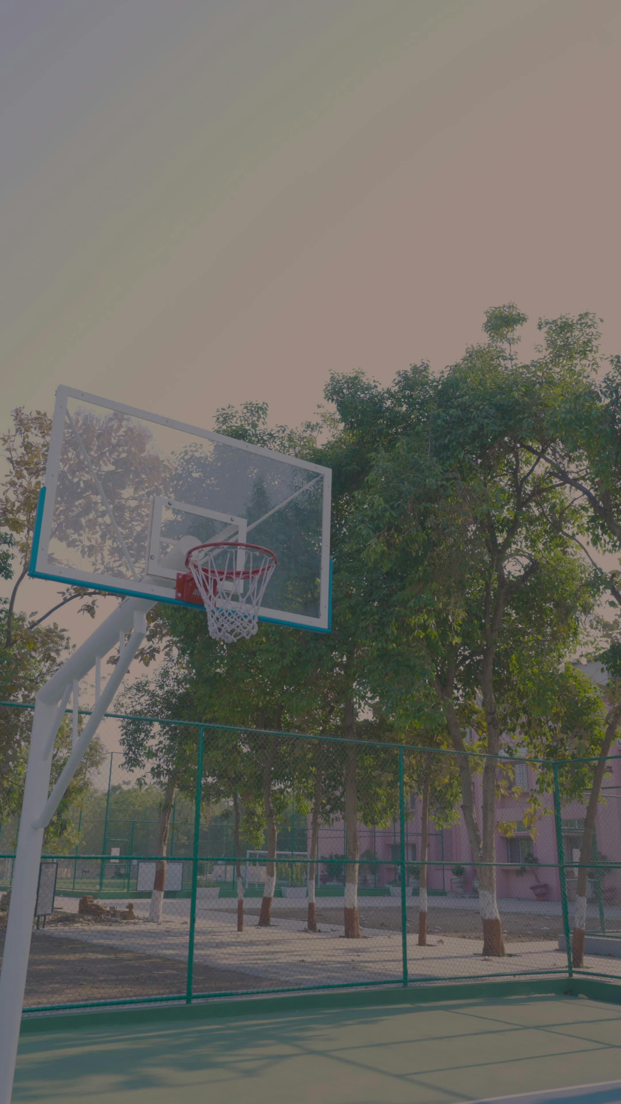 Basketball Player Dunking in Urban Park Free Stock Video Footage ...