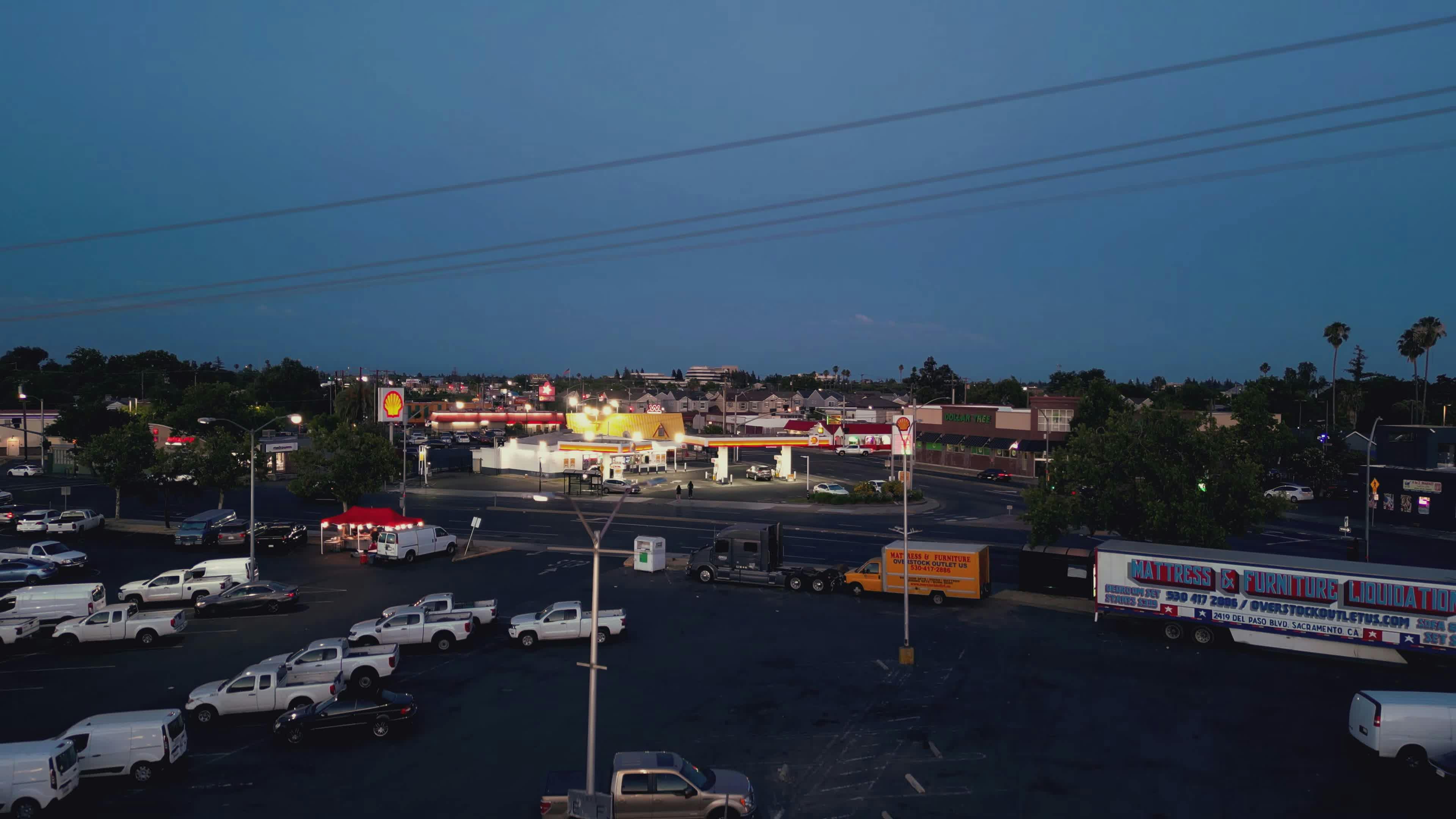 California Night Videos, Download The BEST Free 4k Stock Video Footage ...