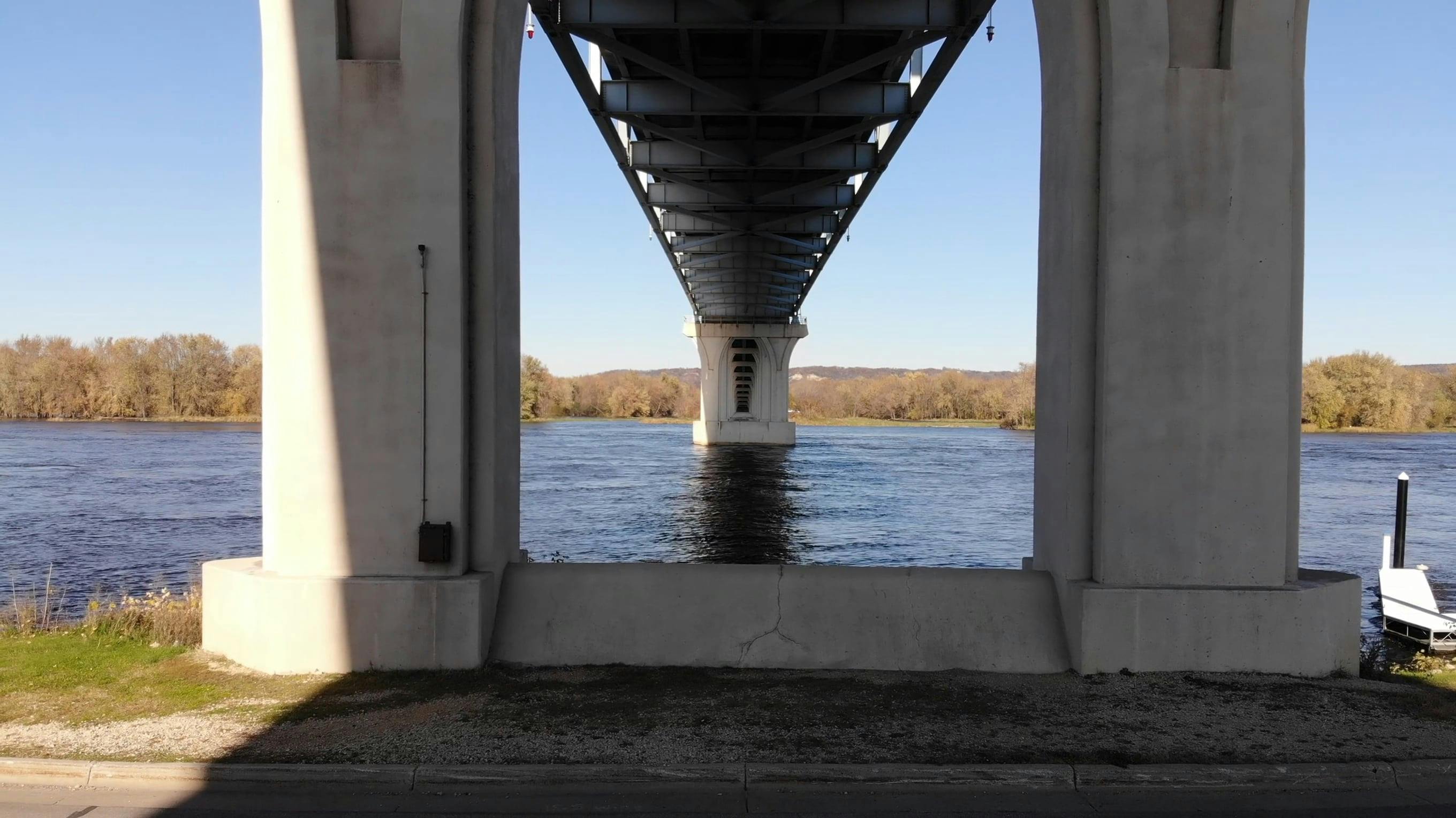 Bridge Under Water Videos, Download The BEST Free 4k Stock Video ...