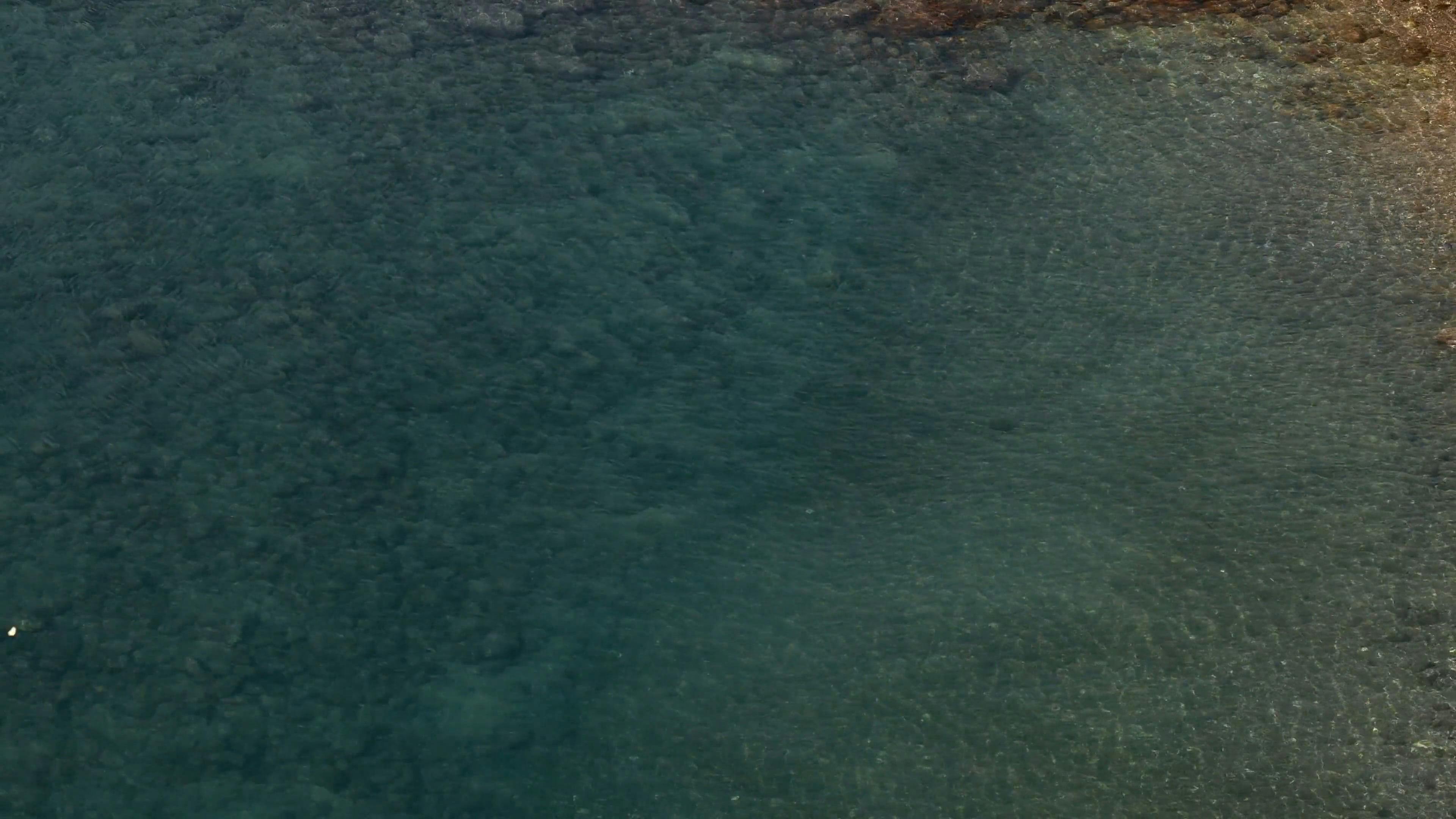 Shallow Water With Ripples · Free Stock Video