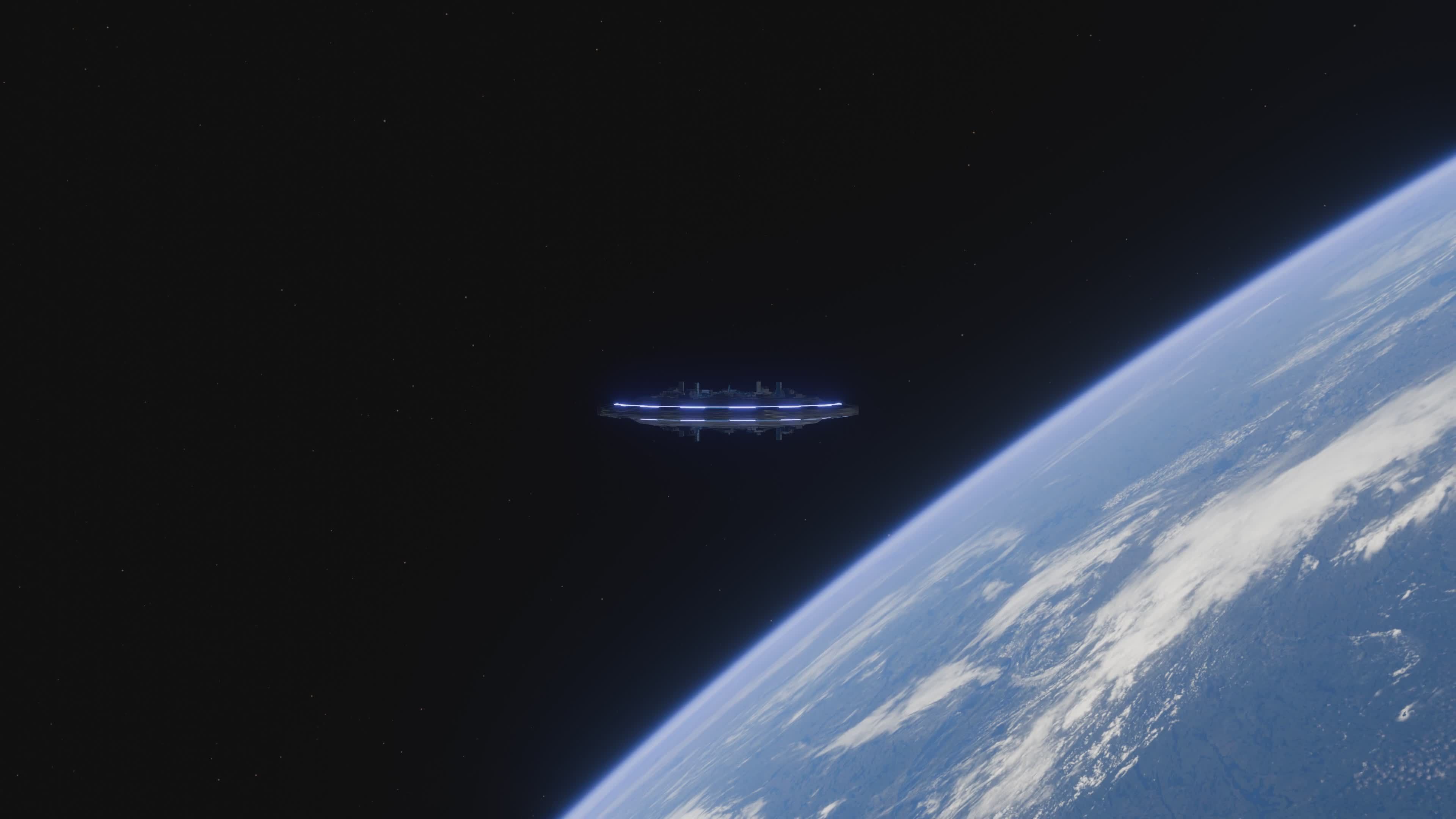 Spaceship In Space Videos, Download The BEST Free 4k Stock Video ...