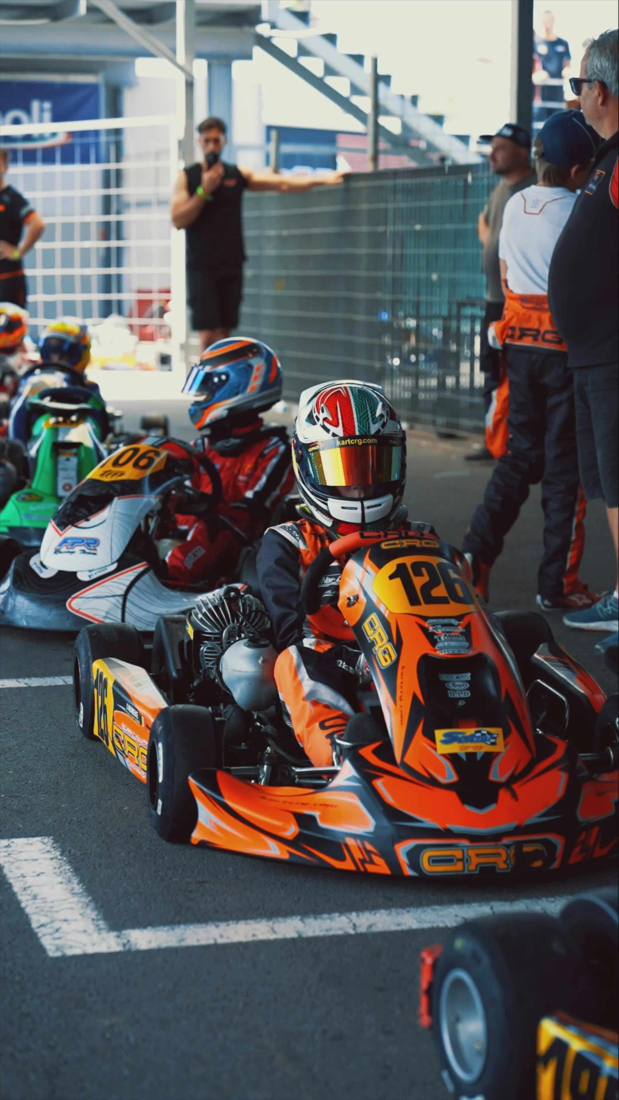 Slow Motion Footage Of A Racing Car Free Stock Video Footage, Royalty ...