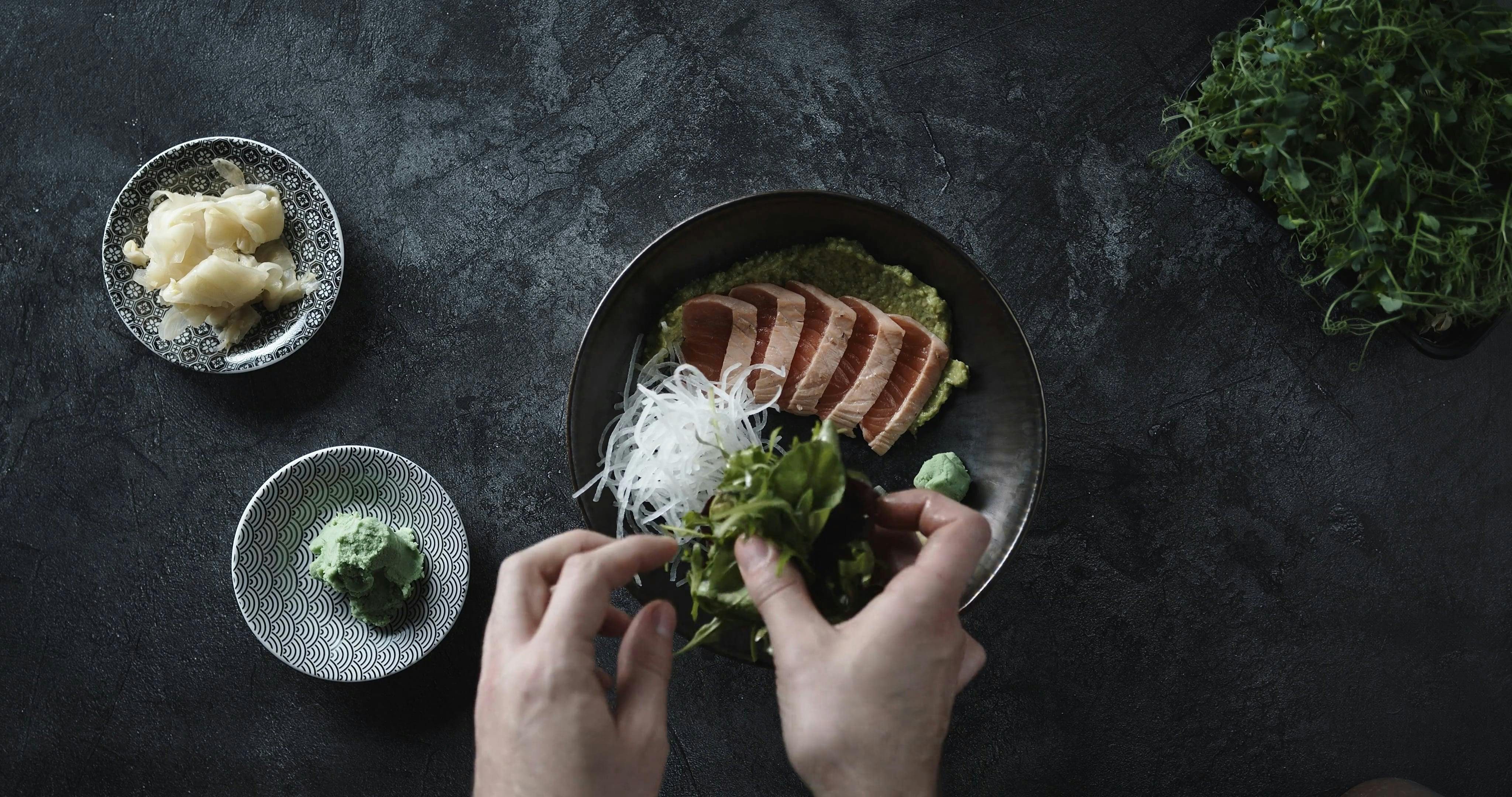 Time Lapse Video Of Preparing Food Free Stock Video Footage, Royalty ...