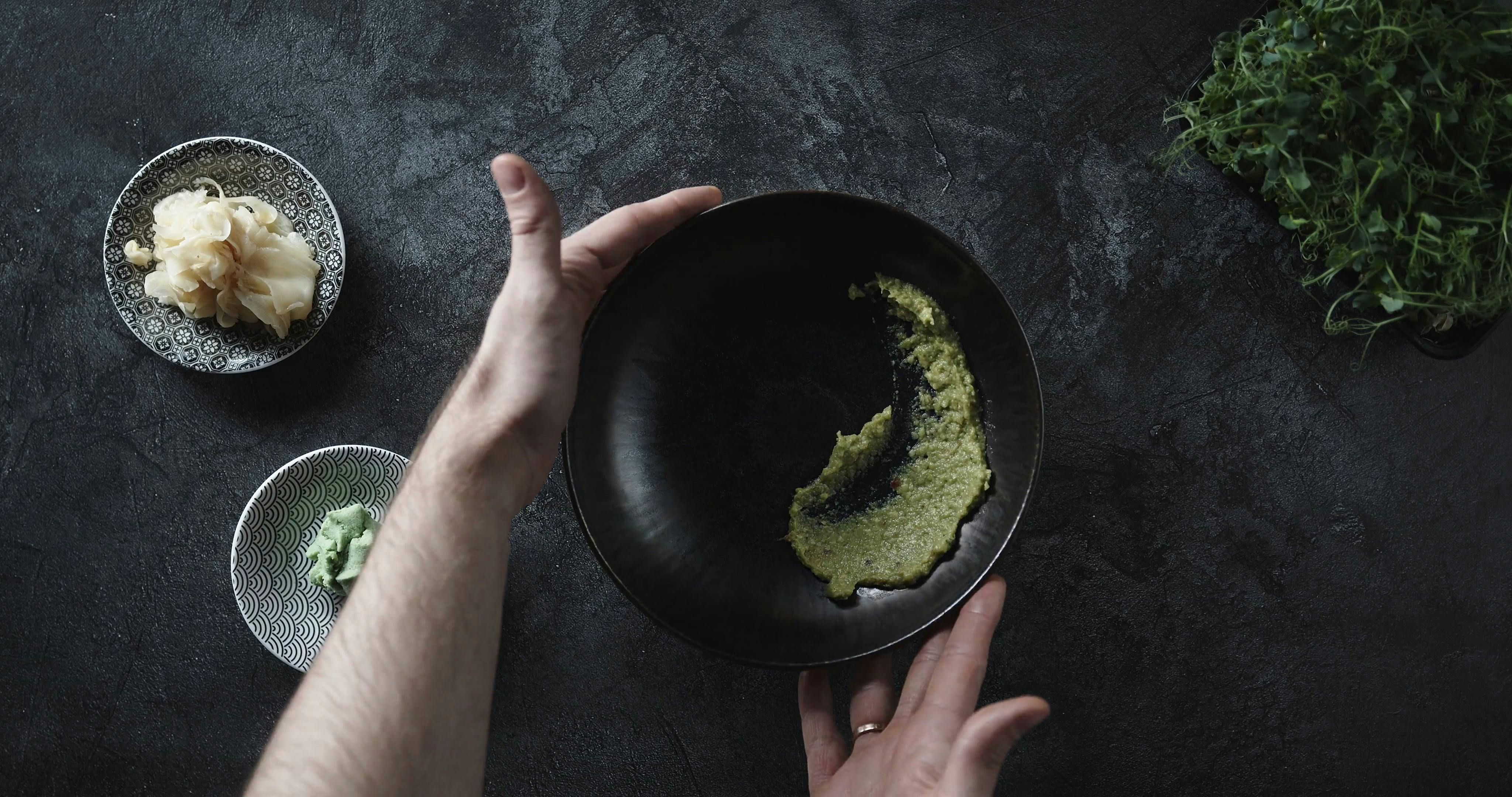 Time Lapse Video Of Preparing Food Free Stock Video Footage, Royalty ...