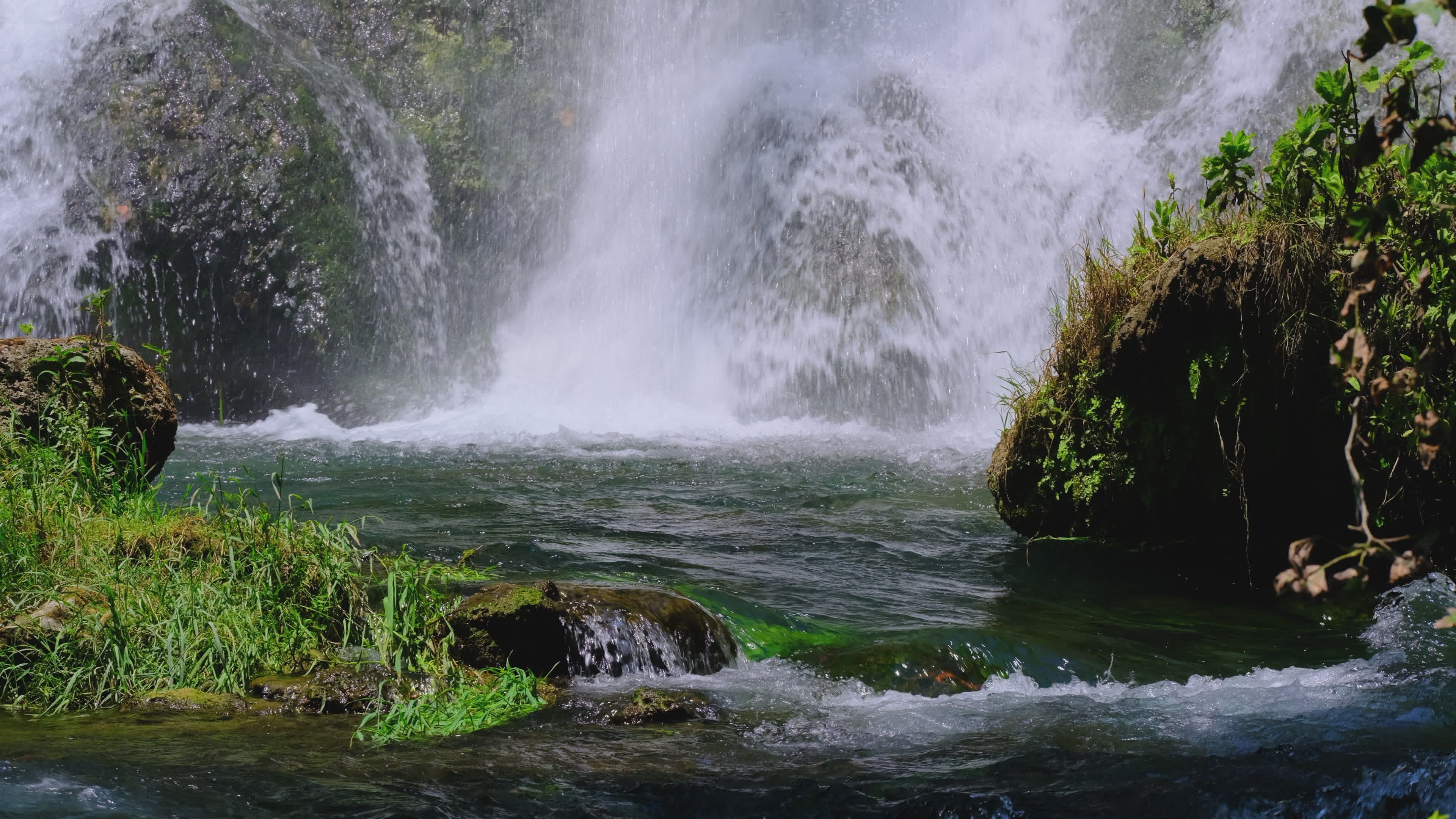 Refreshing Waterfall Videos, Download The BEST Free 4k Stock Video ...
