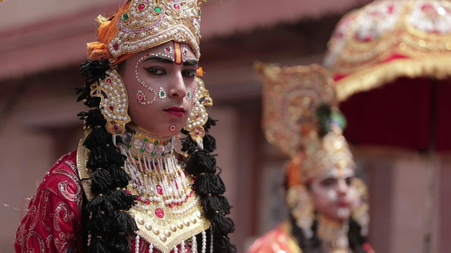 Mathura Videos, Download The BEST Free 4k Stock Video Footage & Mathura ...