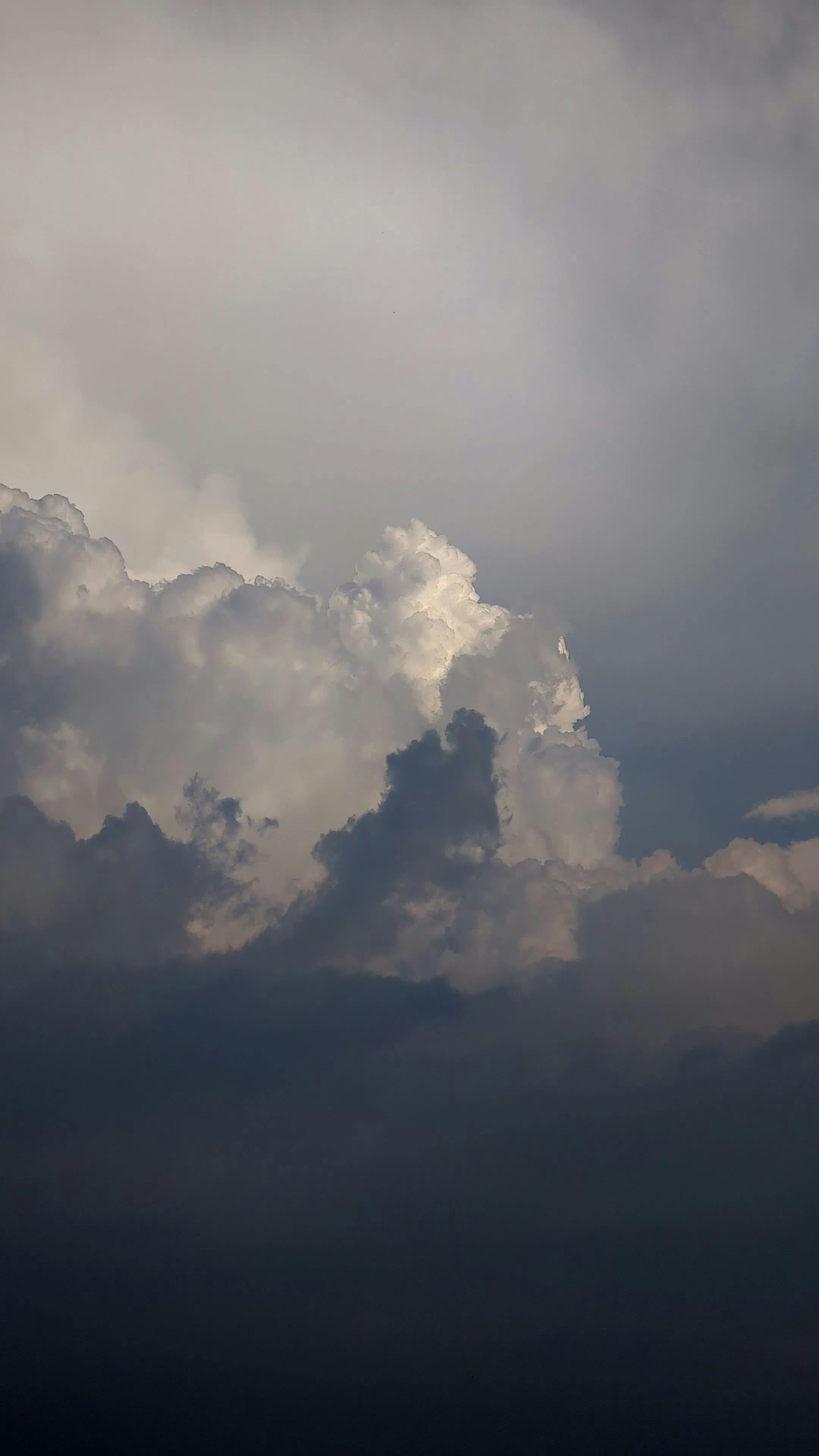 sunset sunrise behind the clouds in montains of india Free Stock Video Footage, Royalty-Free 4K ...