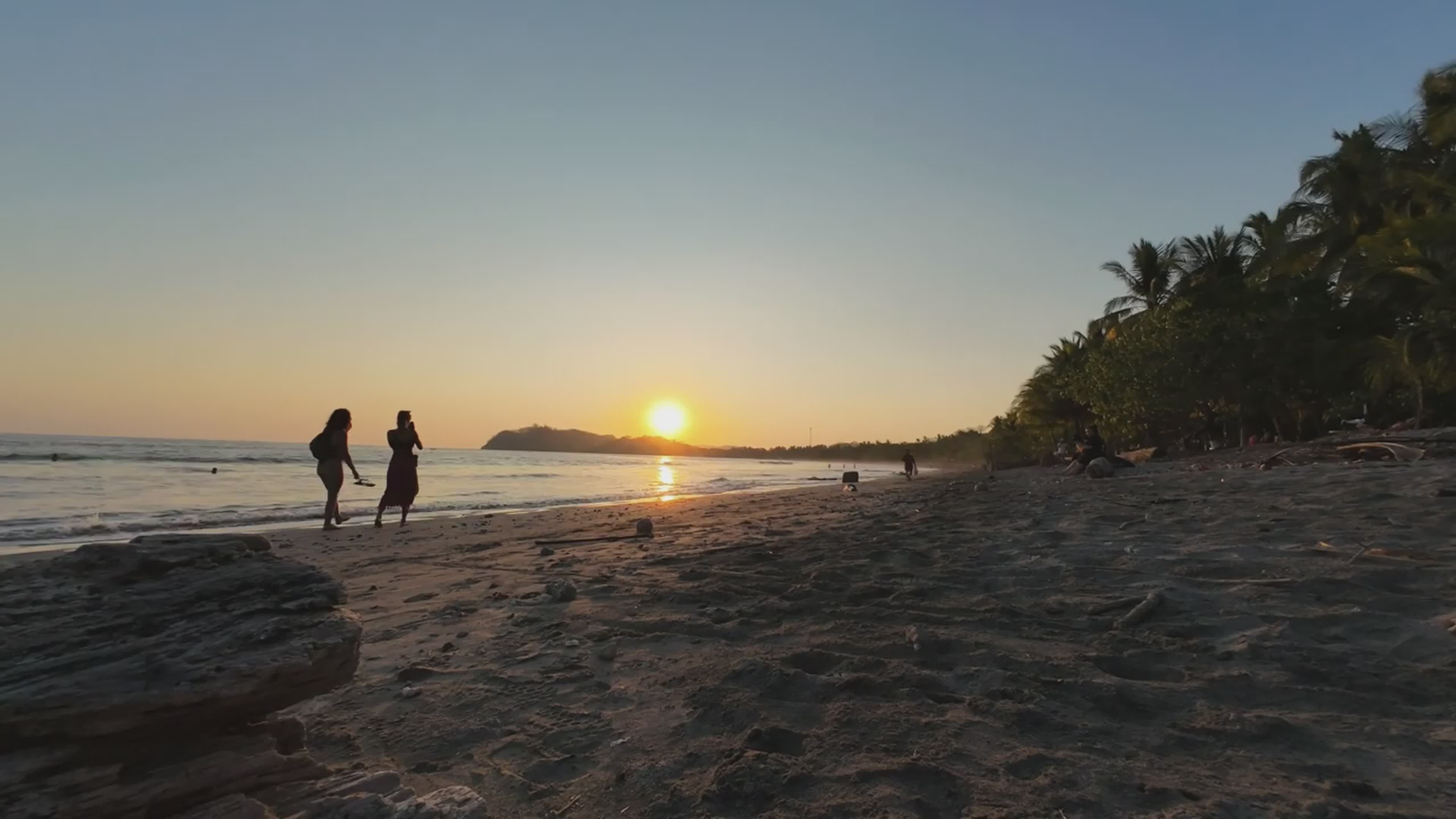 Beach Walking Videos, Download The BEST Free 4k Stock Video Footage ...