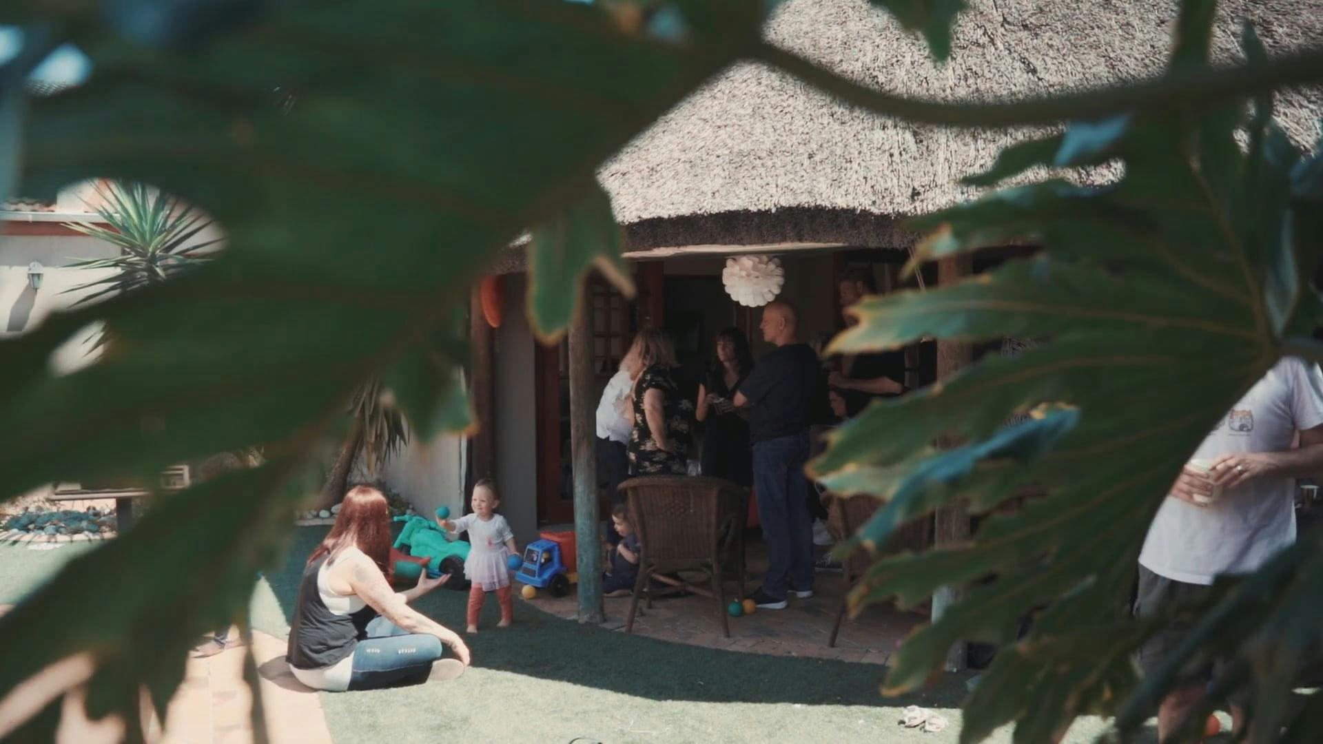 Group Of People Having A Get Together · Free Stock Video