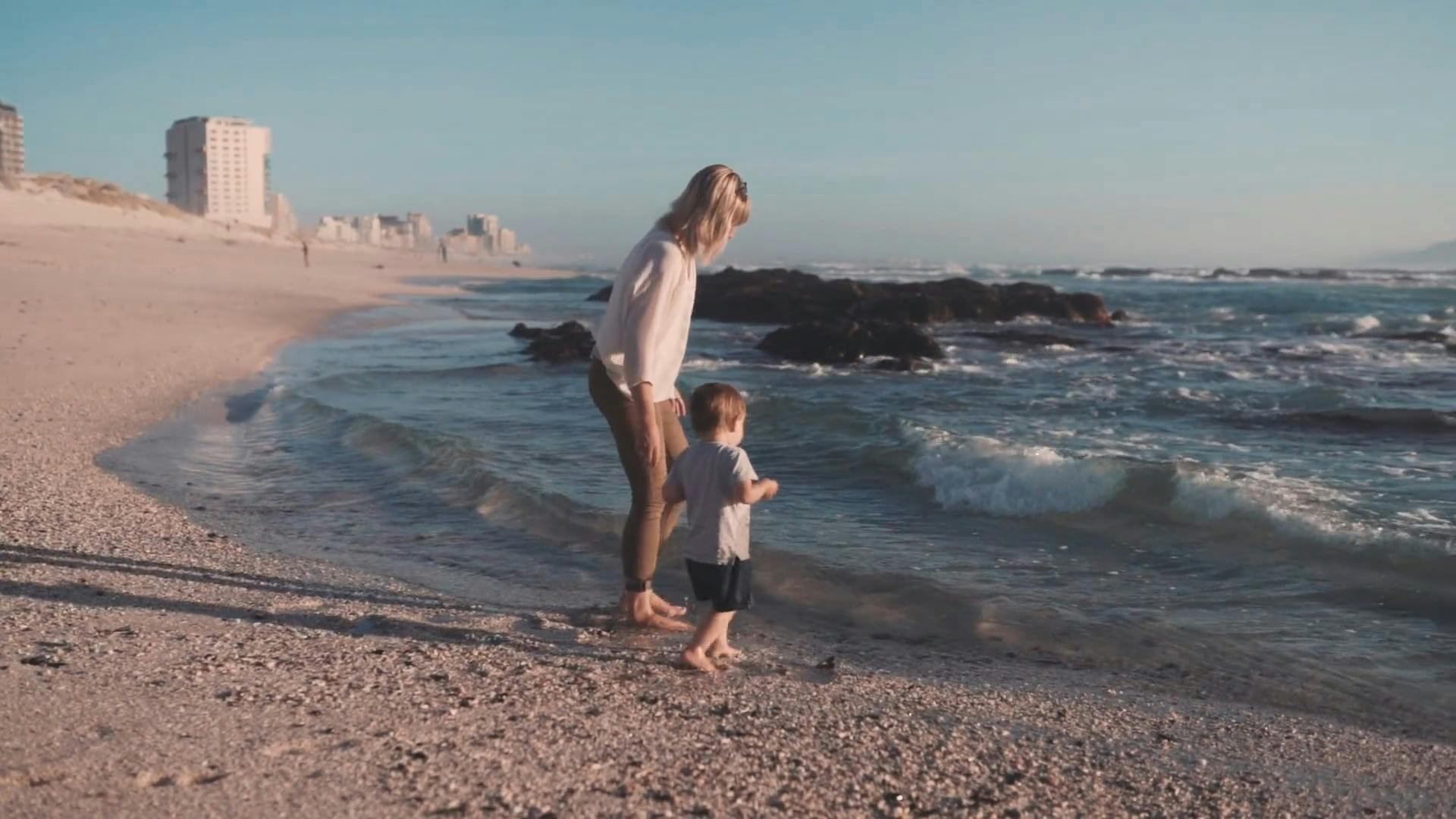 Couple Playing In The Beach Videos, Download The BEST Free 4k Stock ...