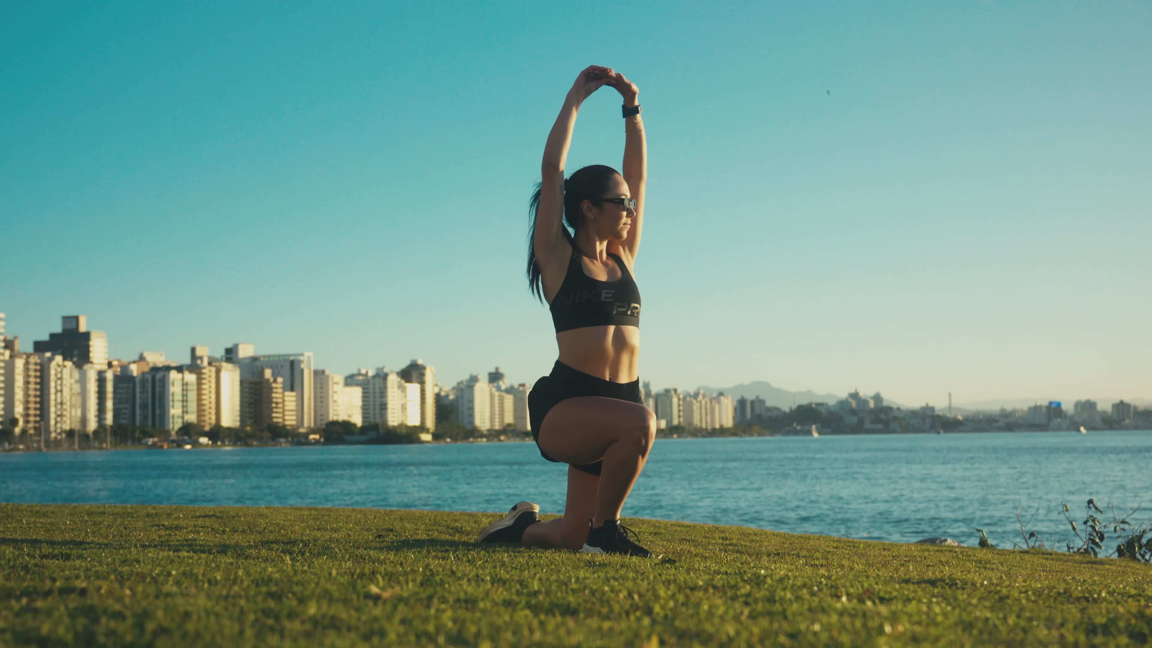 Woman Yoga Videos, Download The BEST Free 4k Stock Video Footage ...