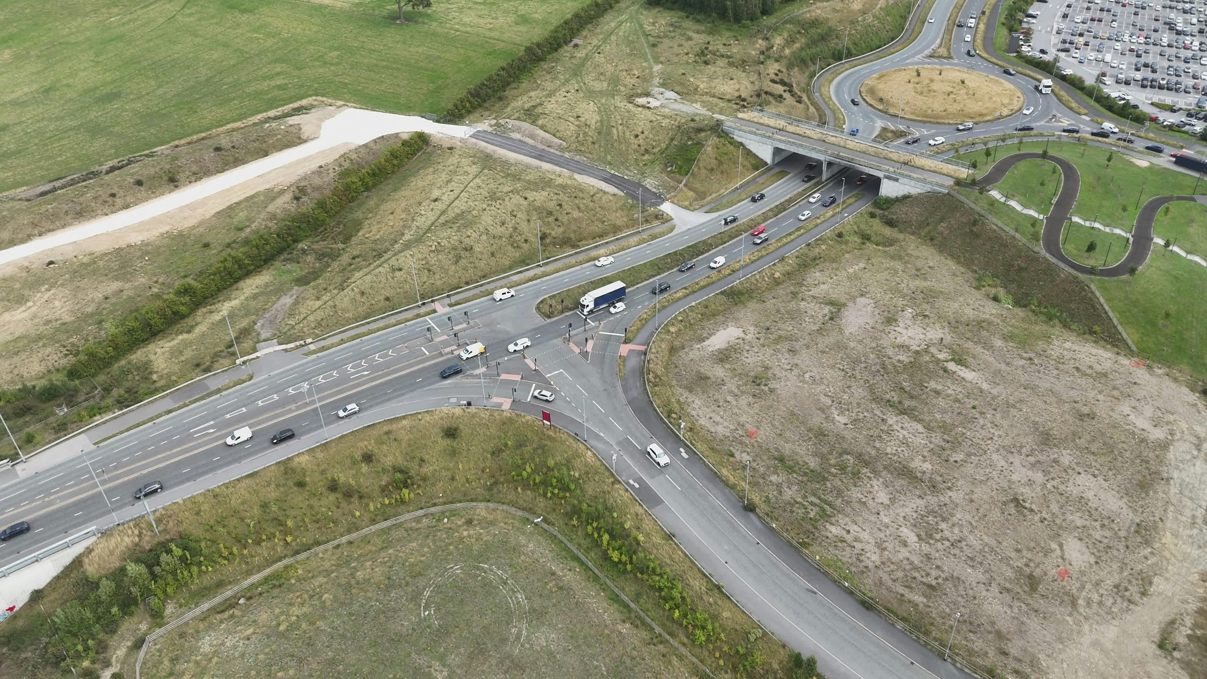 Freeway Closure Videos, Download The BEST Free 4k Stock Video Footage ...