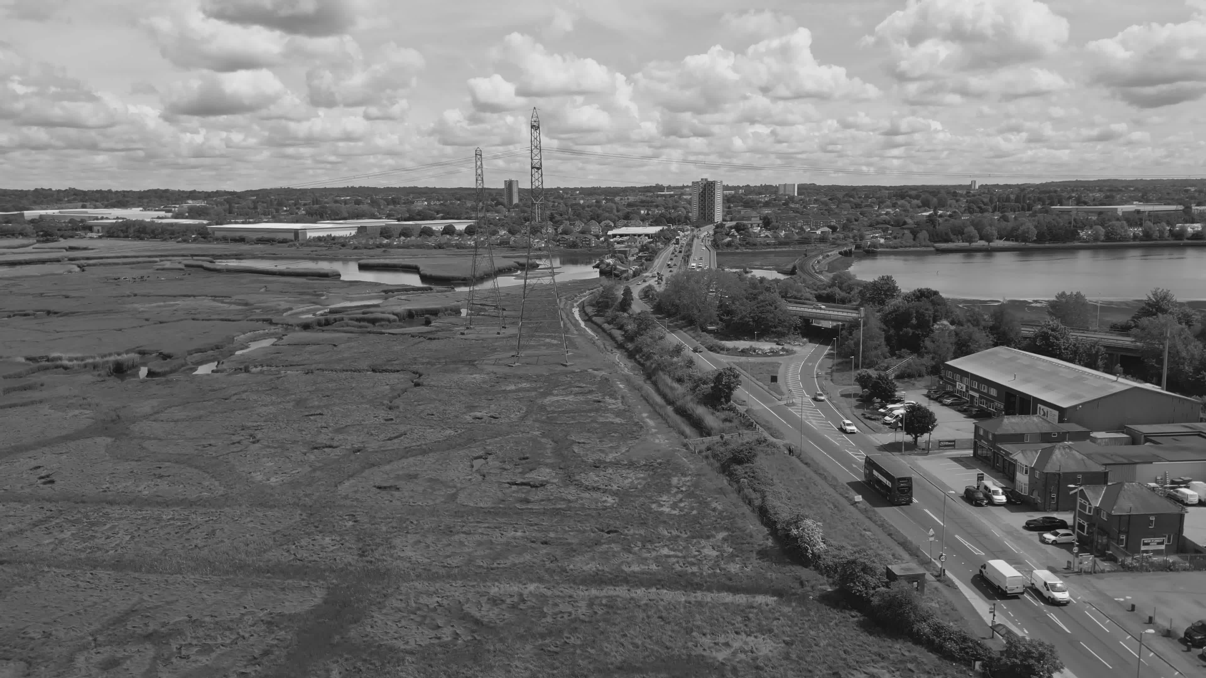 Street Skyline Videos, Download The BEST Free 4k Stock Video Footage ...