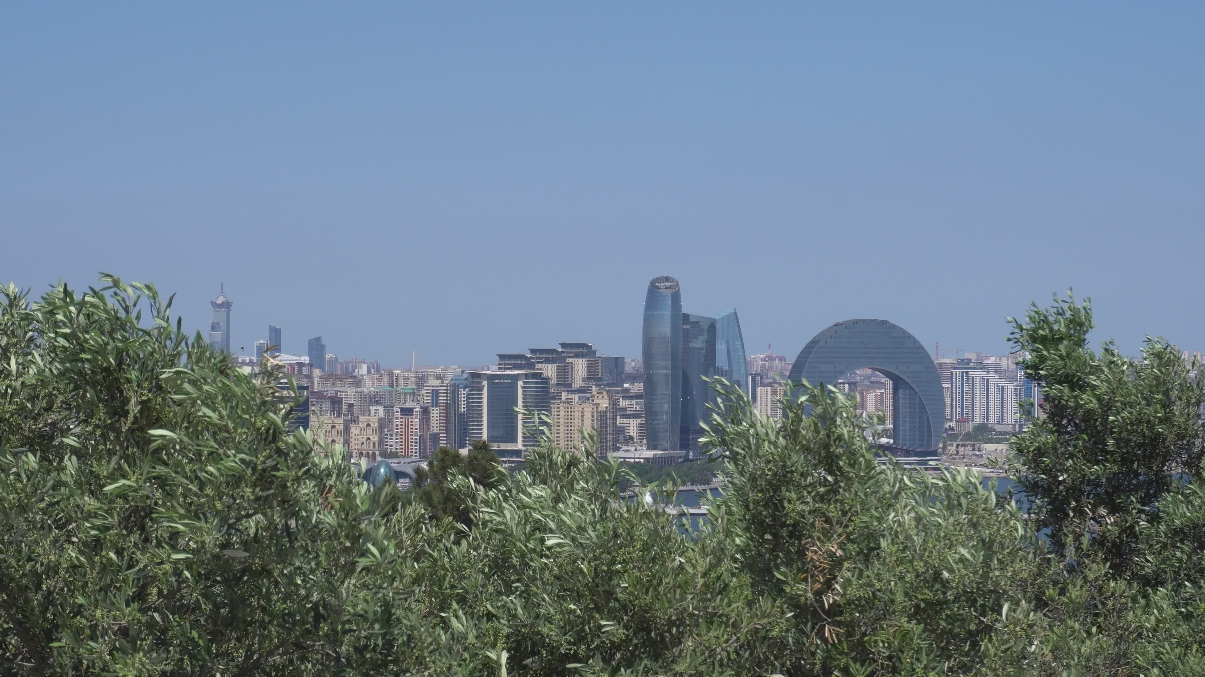Baku Icon Videos, Download The BEST Free 4k Stock Video Footage & Baku ...