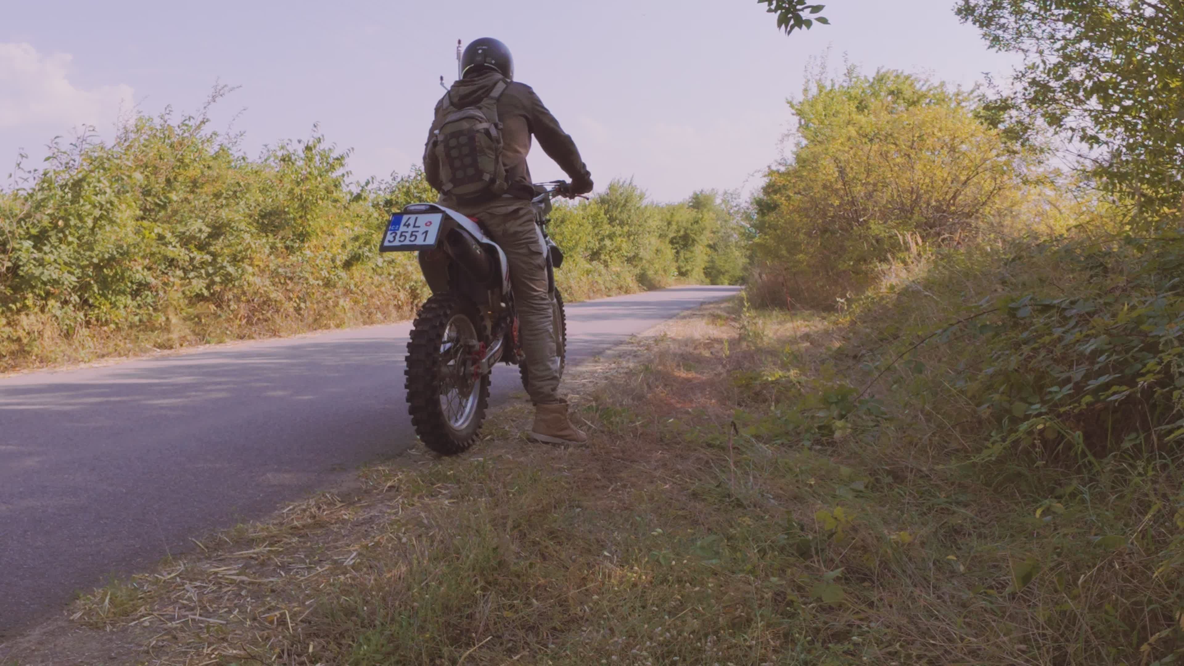 Rider Back View Videos, Download The BEST Free 4k Stock Video Footage ...