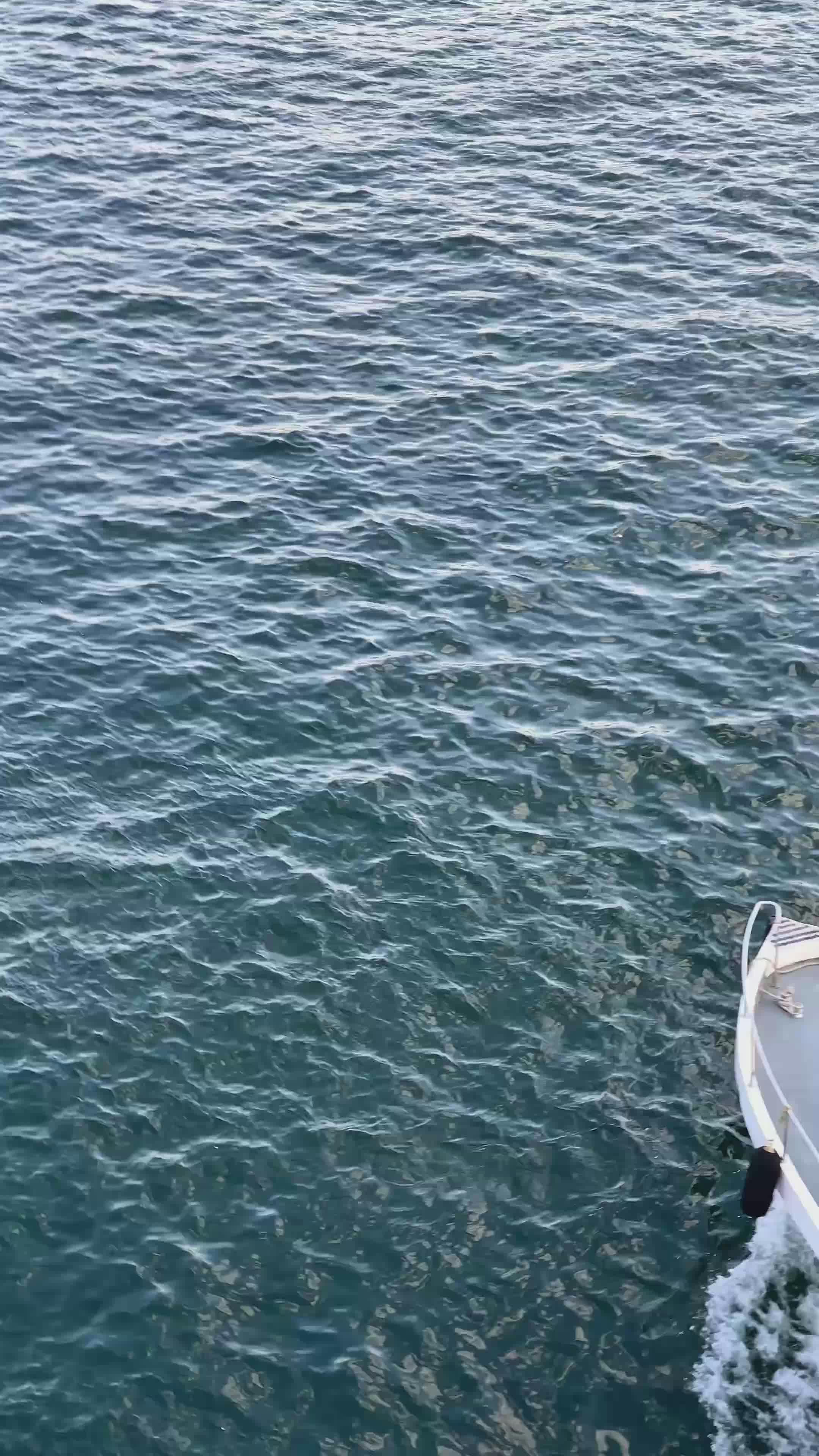 Boat Engine on Calm Water Close-Up Free Stock Video Footage, Royalty ...